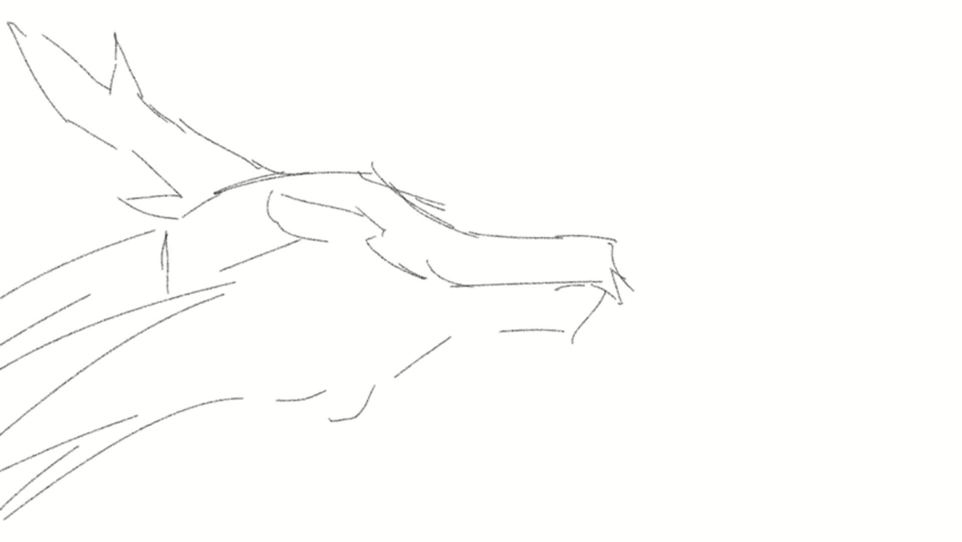 ArtStation - Wyvern Flight