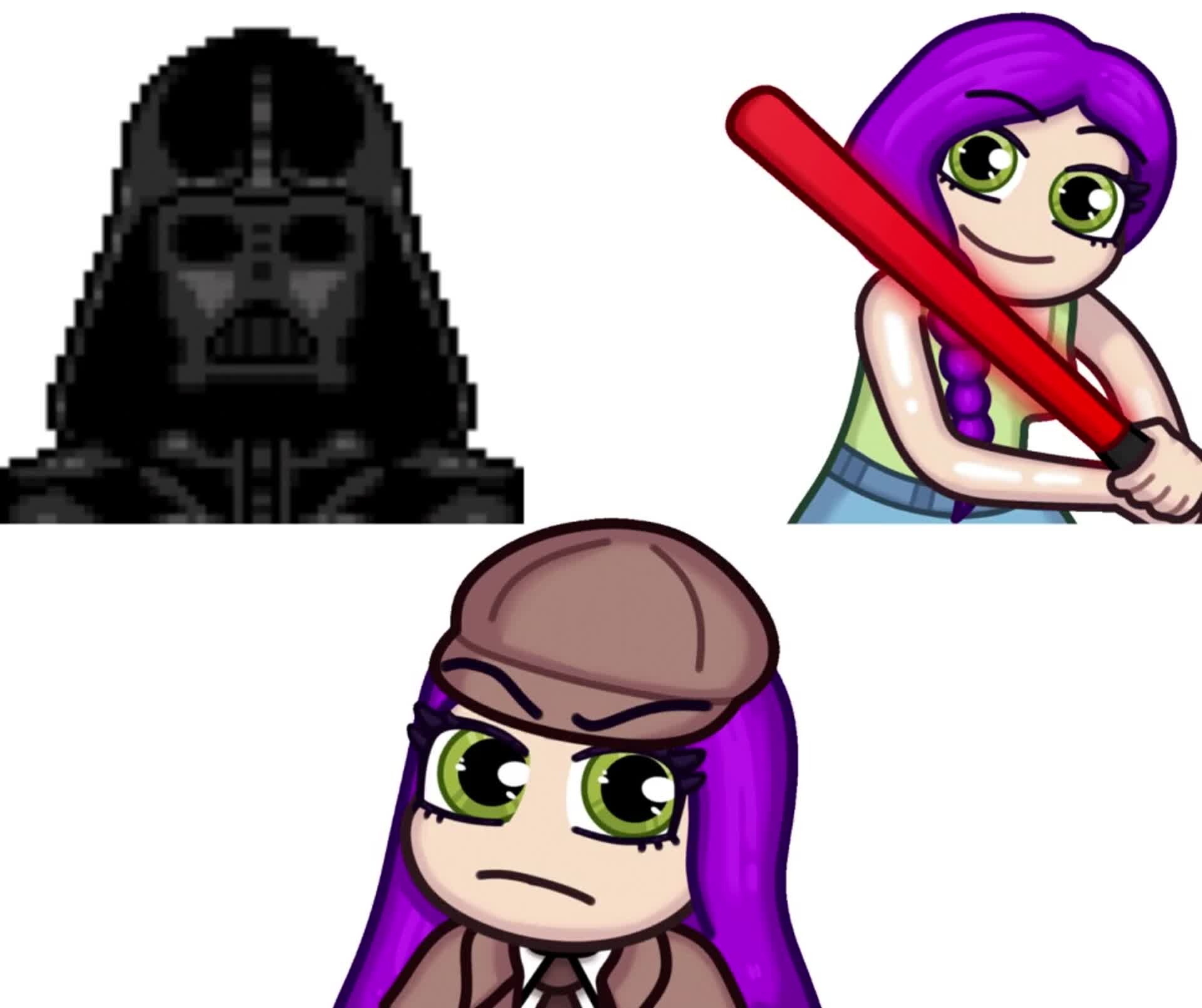 ArtStation - Animated Emotes