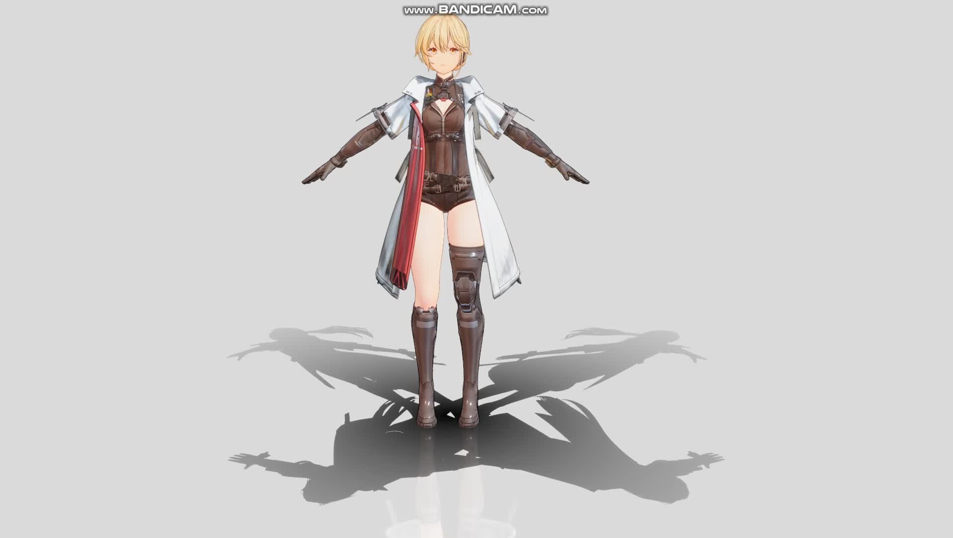 ArtStation - Multiple Planar Shadow Testing