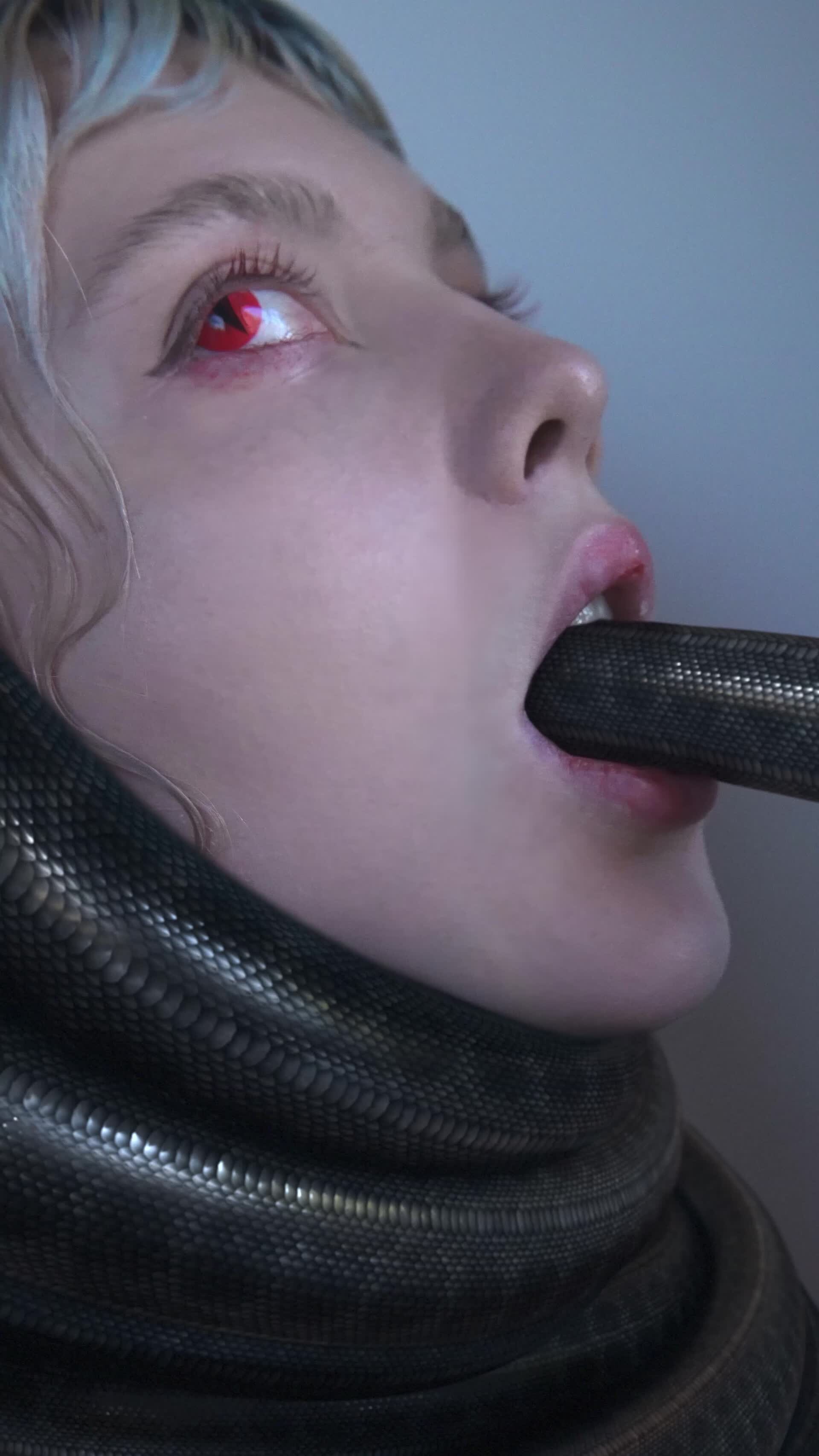 Oleg Verenko - Symbol of eternity. Ellen Sheidlin video VFX breakdown.