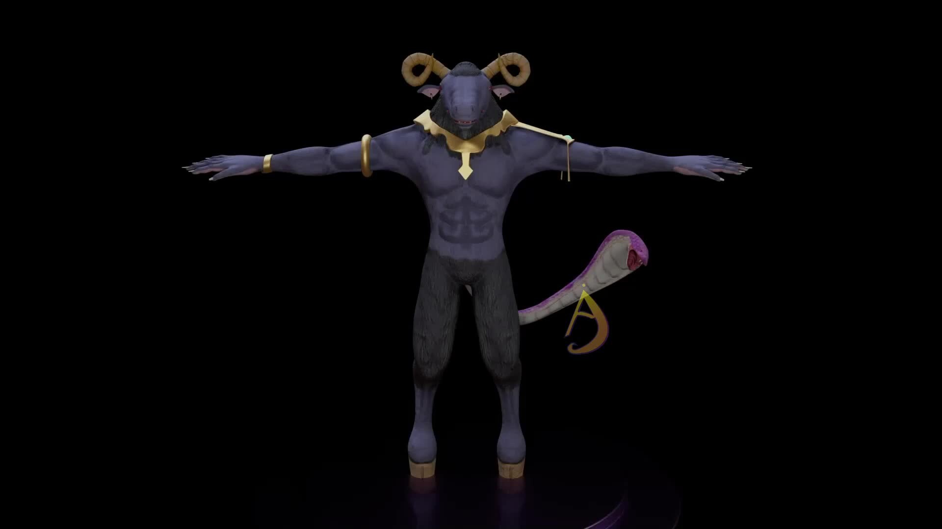 ArtStation - Gleam Eyes 3D Funtoon