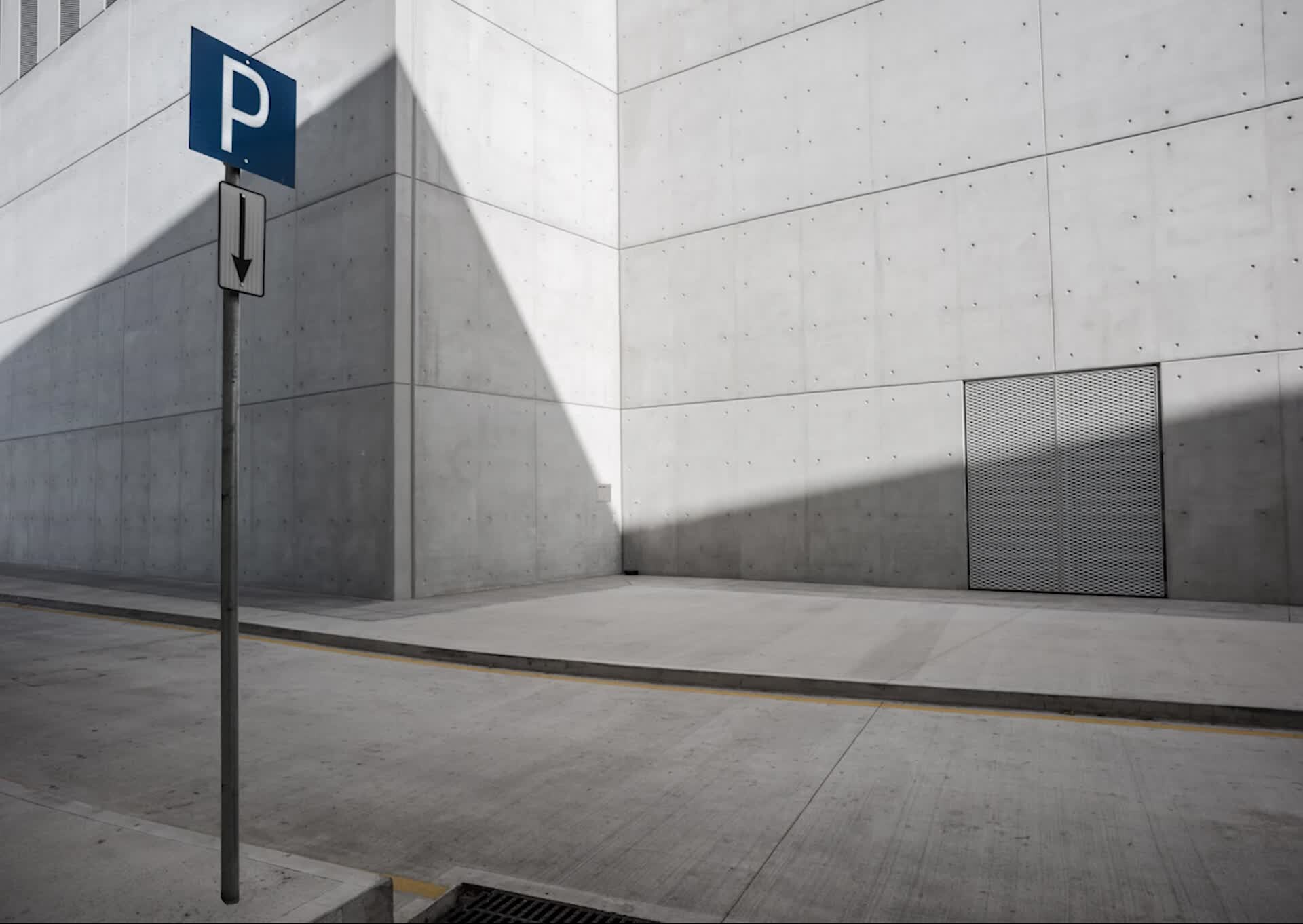 ArtStation - NUKE-Camera mapping