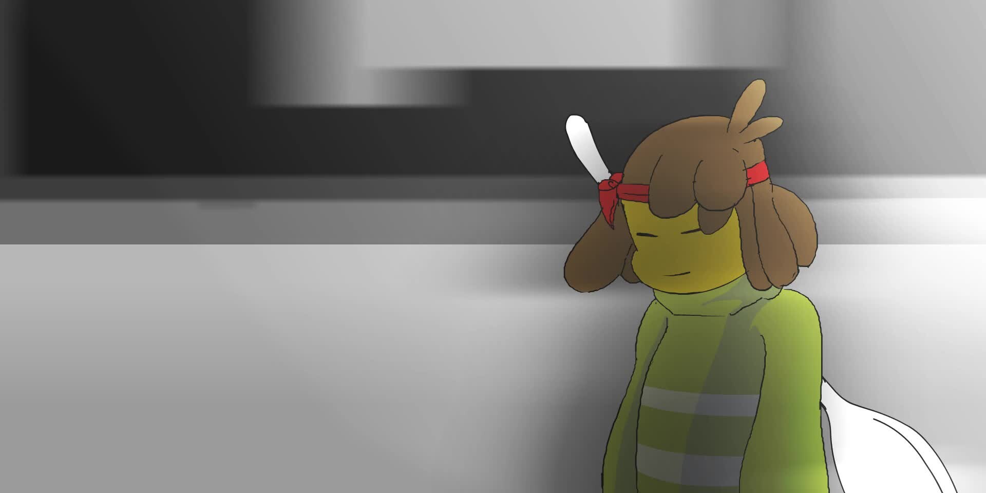 ArtStation - Interlopers Entry Animation