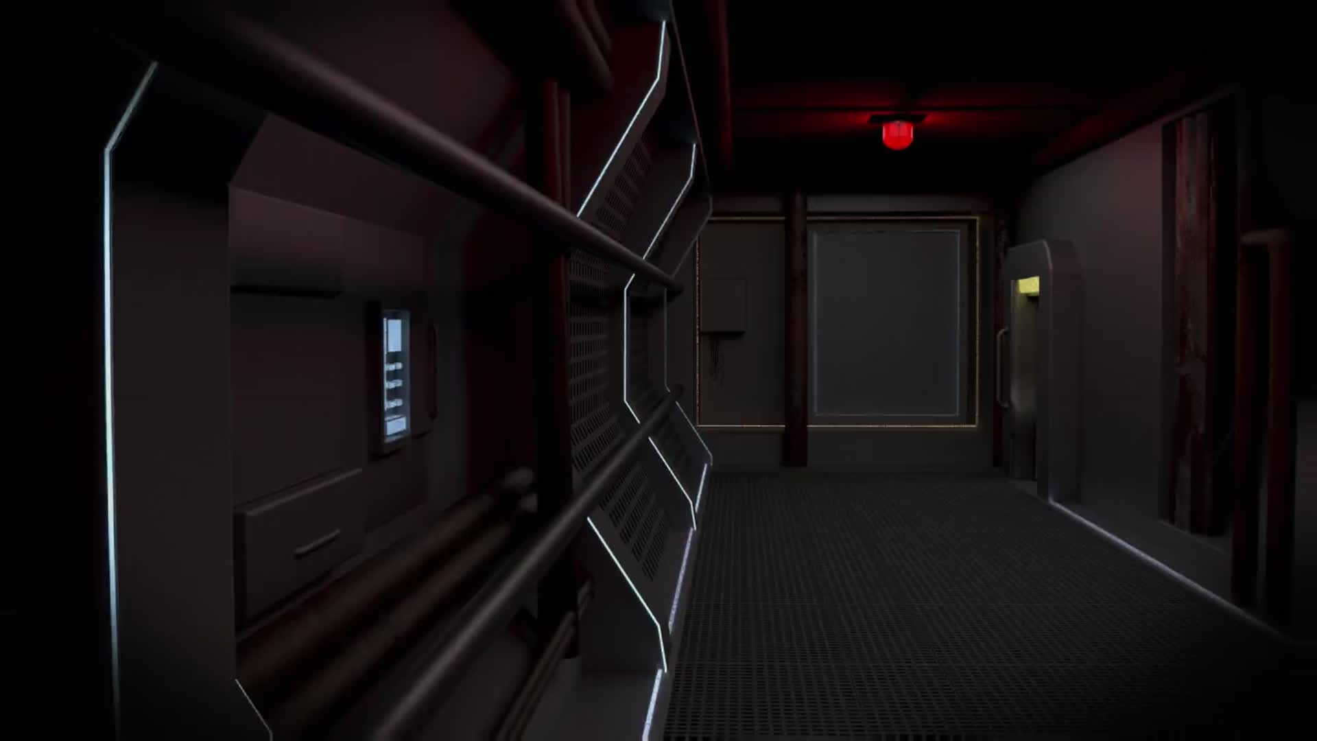 ArtStation - Facility Escape