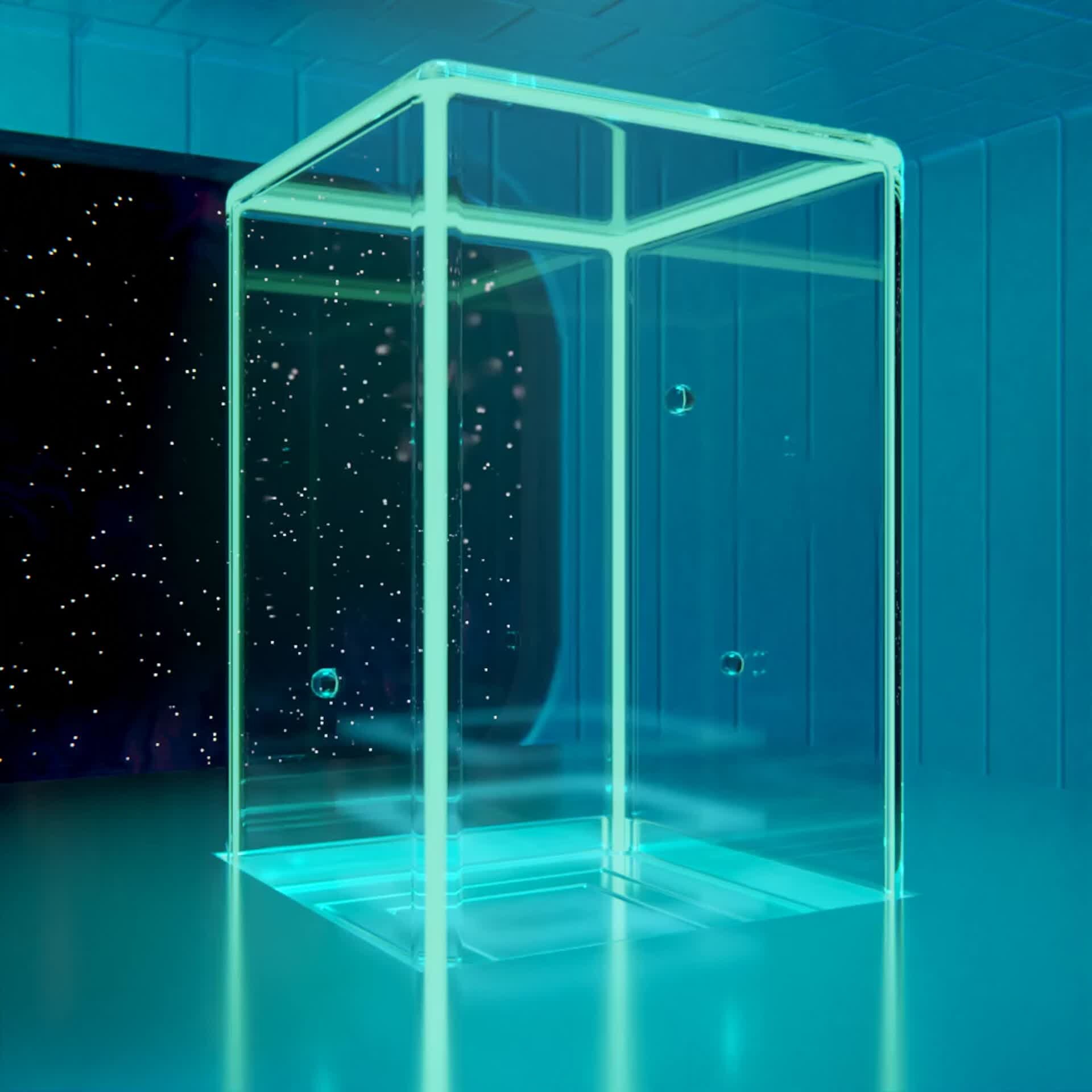 ArtStation - Space Fountain