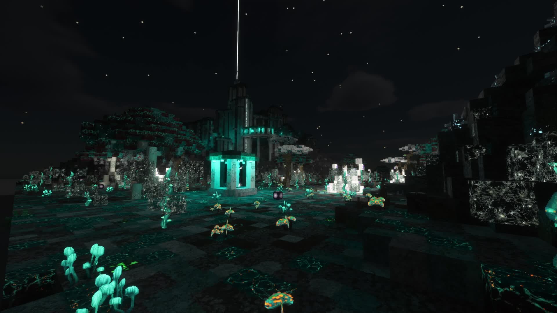 ArtStation - Alien Palace (WIP)