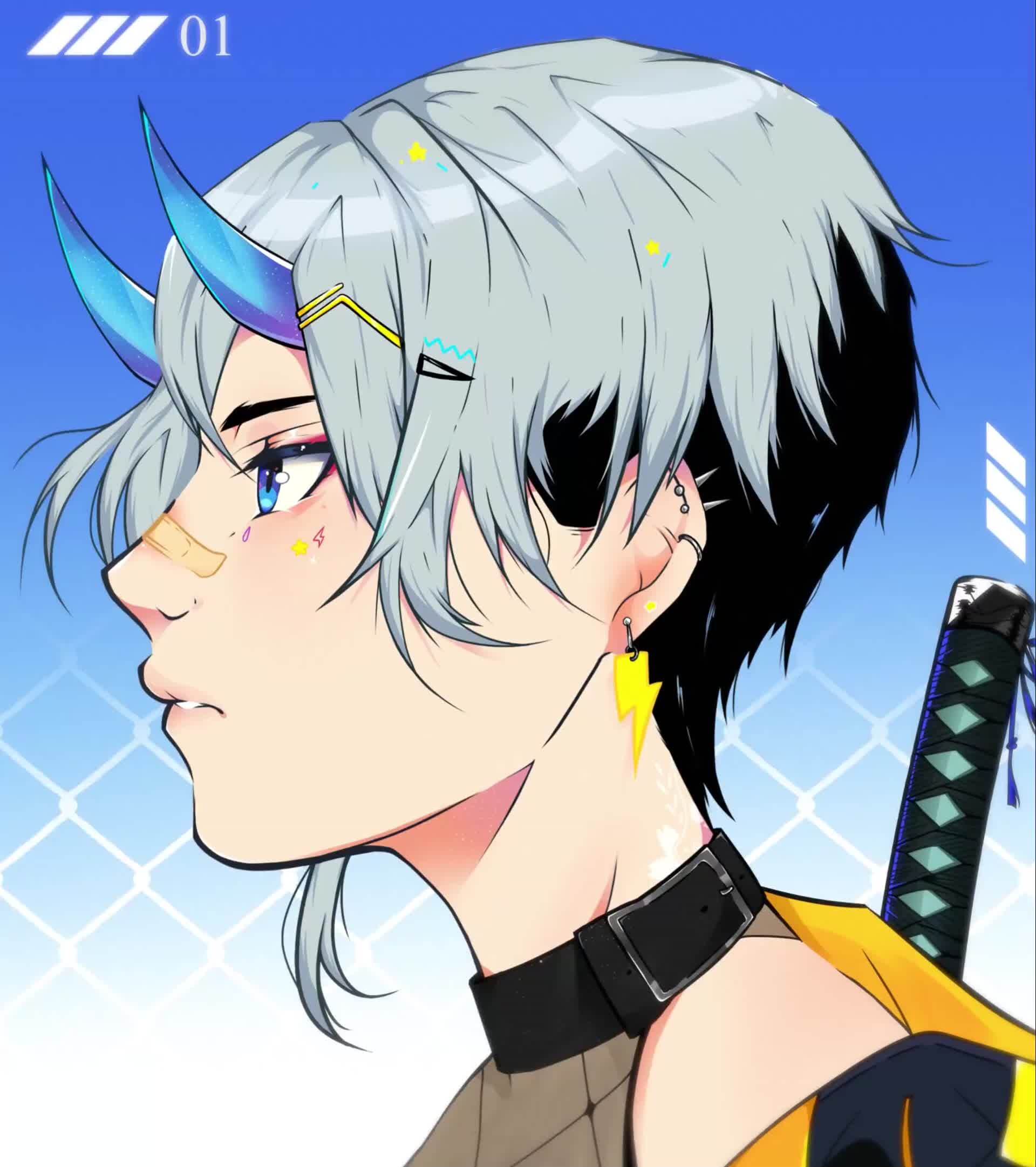 ArtStation - PROJECT: Luna