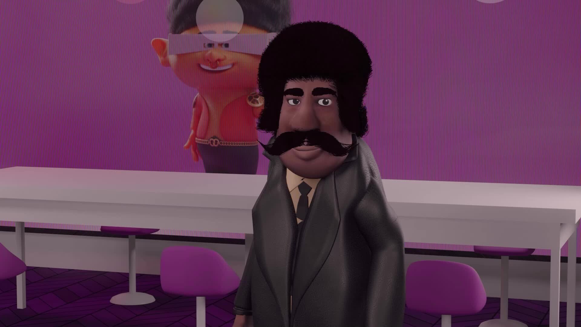 ArtStation - 3D ANIMATION WORK