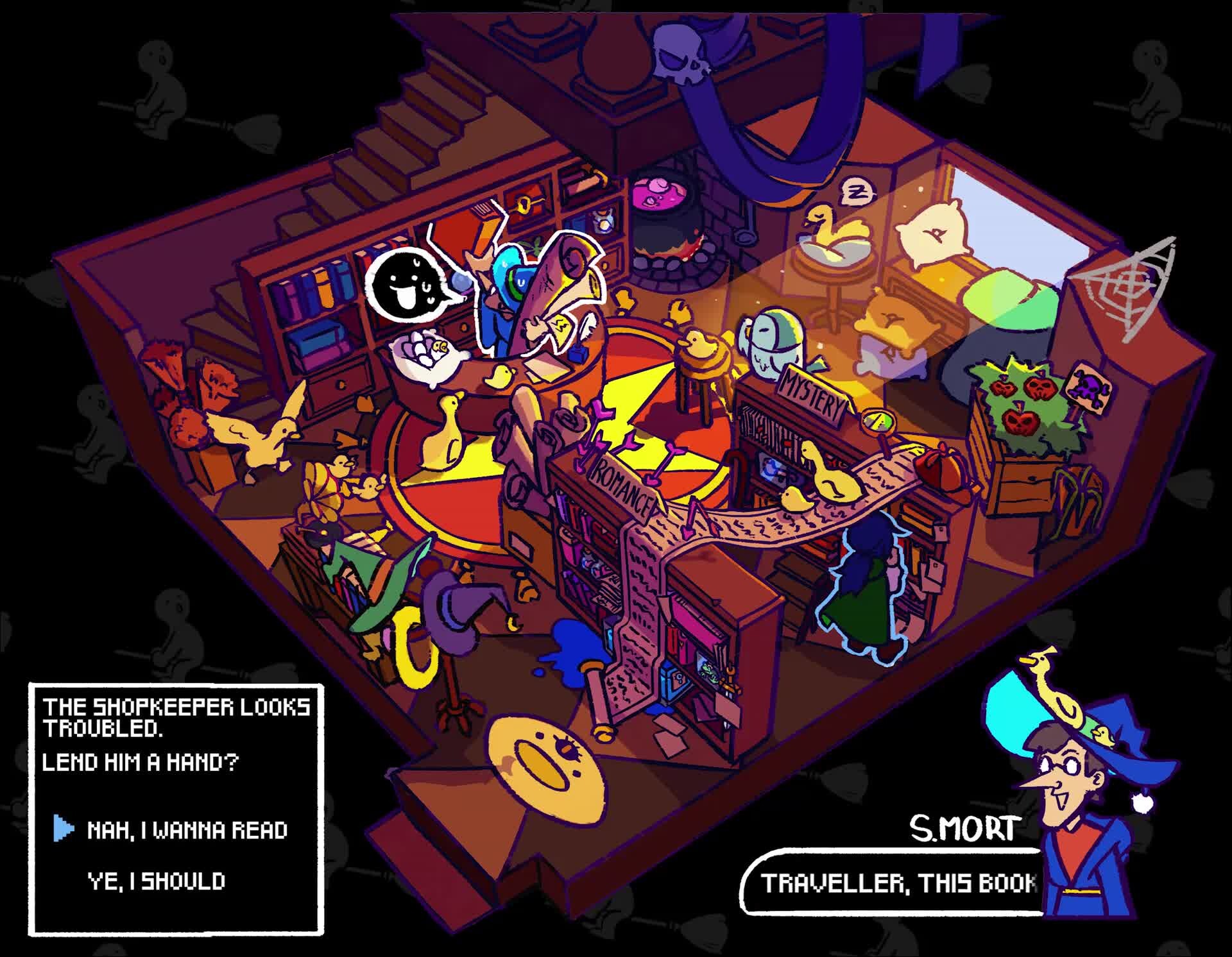 ArtStation - The Quack