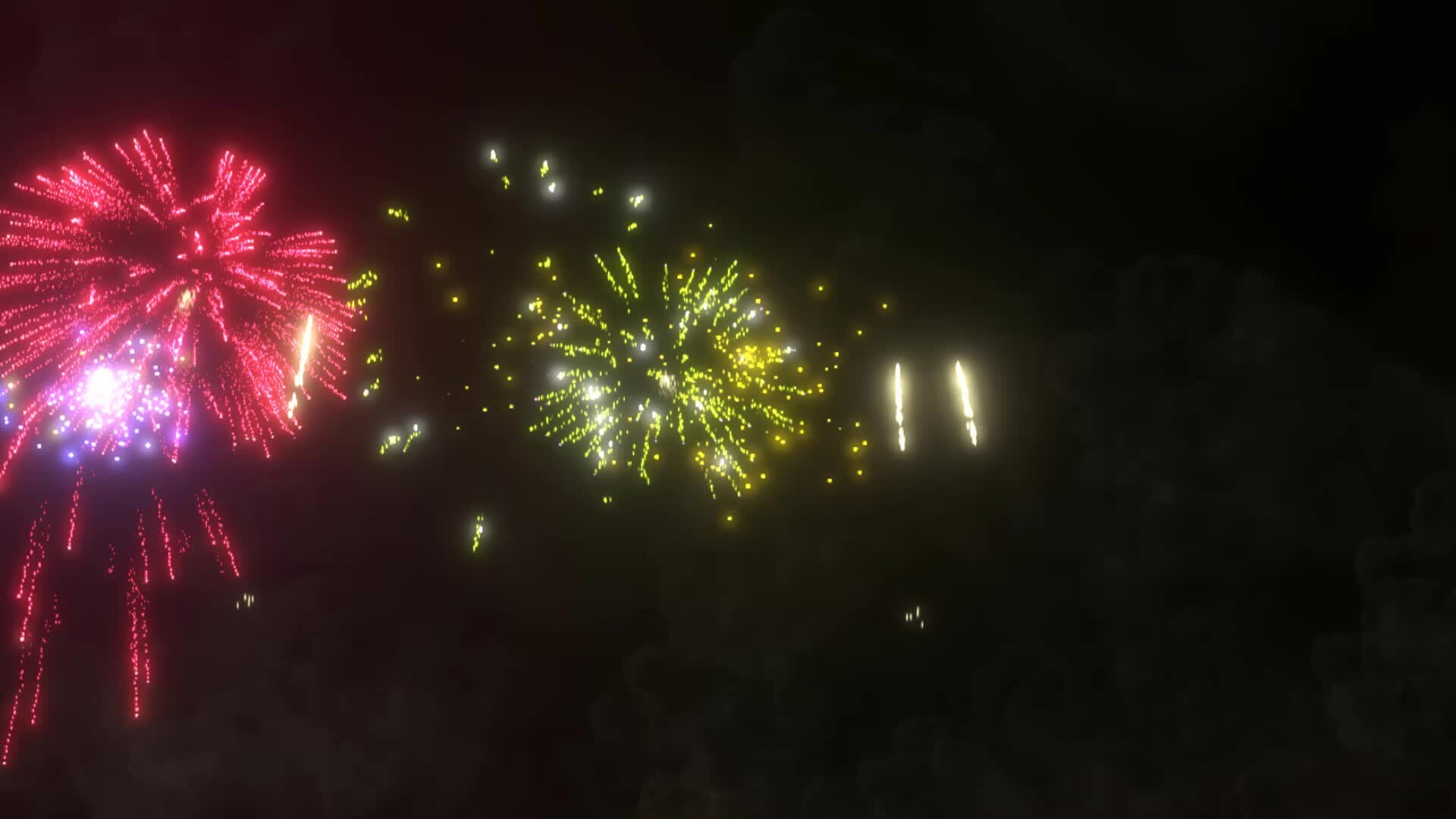 ArtStation - Firework