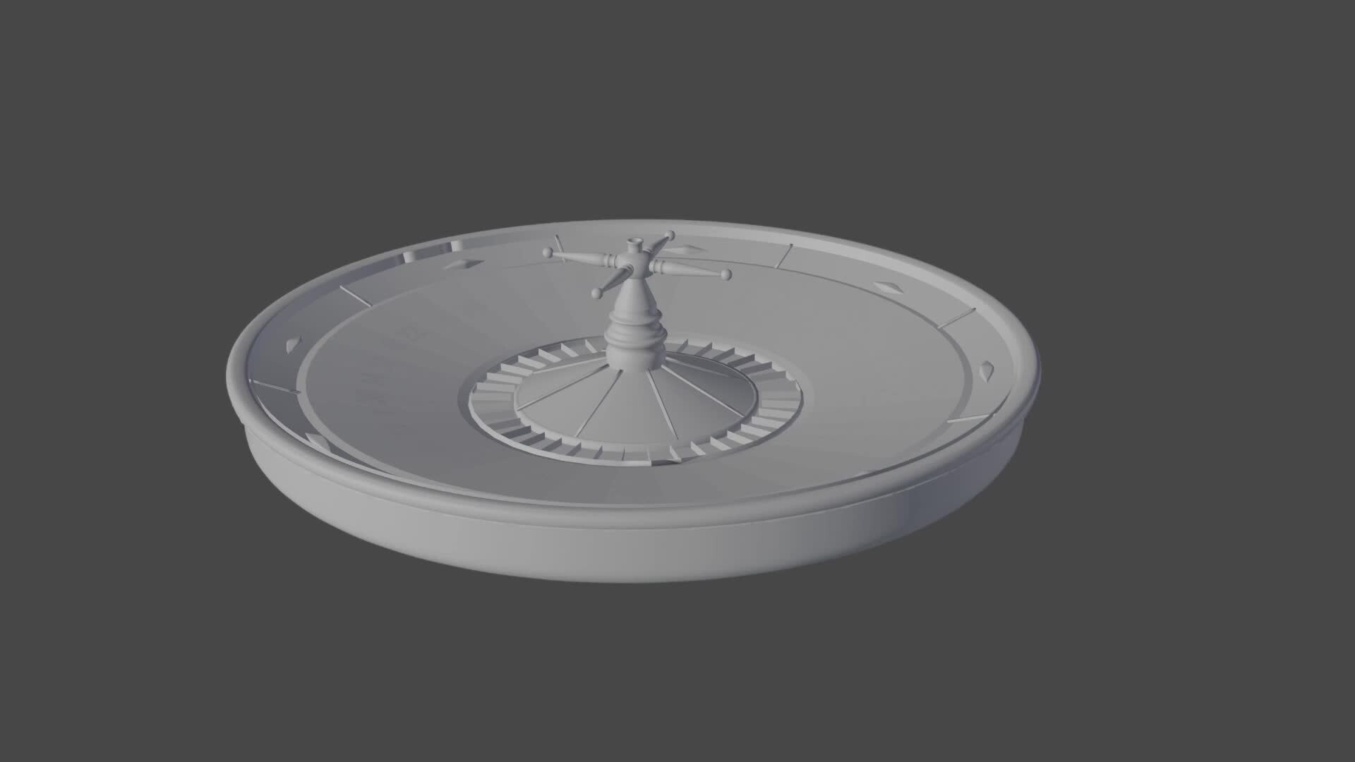 ArtStation - ROULETTE_FINAL OUTPUT