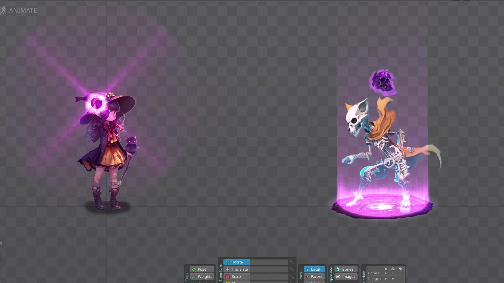 ArtStation - VFX Magic