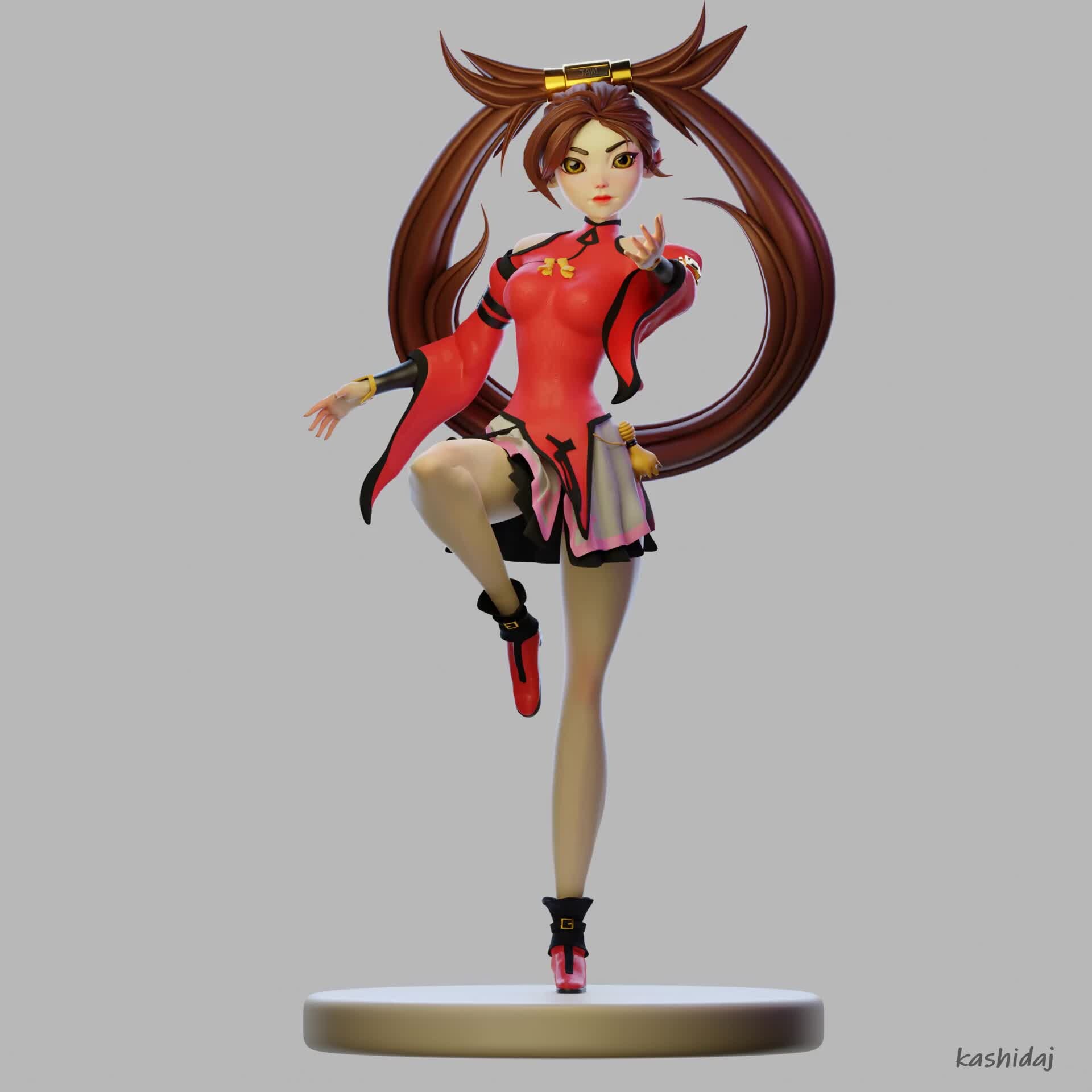 ArtStation - Jam Kuradoberi