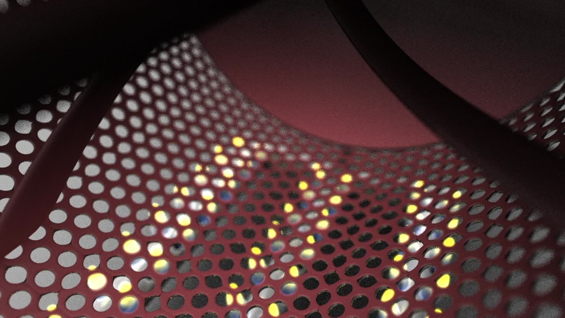 ArtStation - Coffee roasting animation