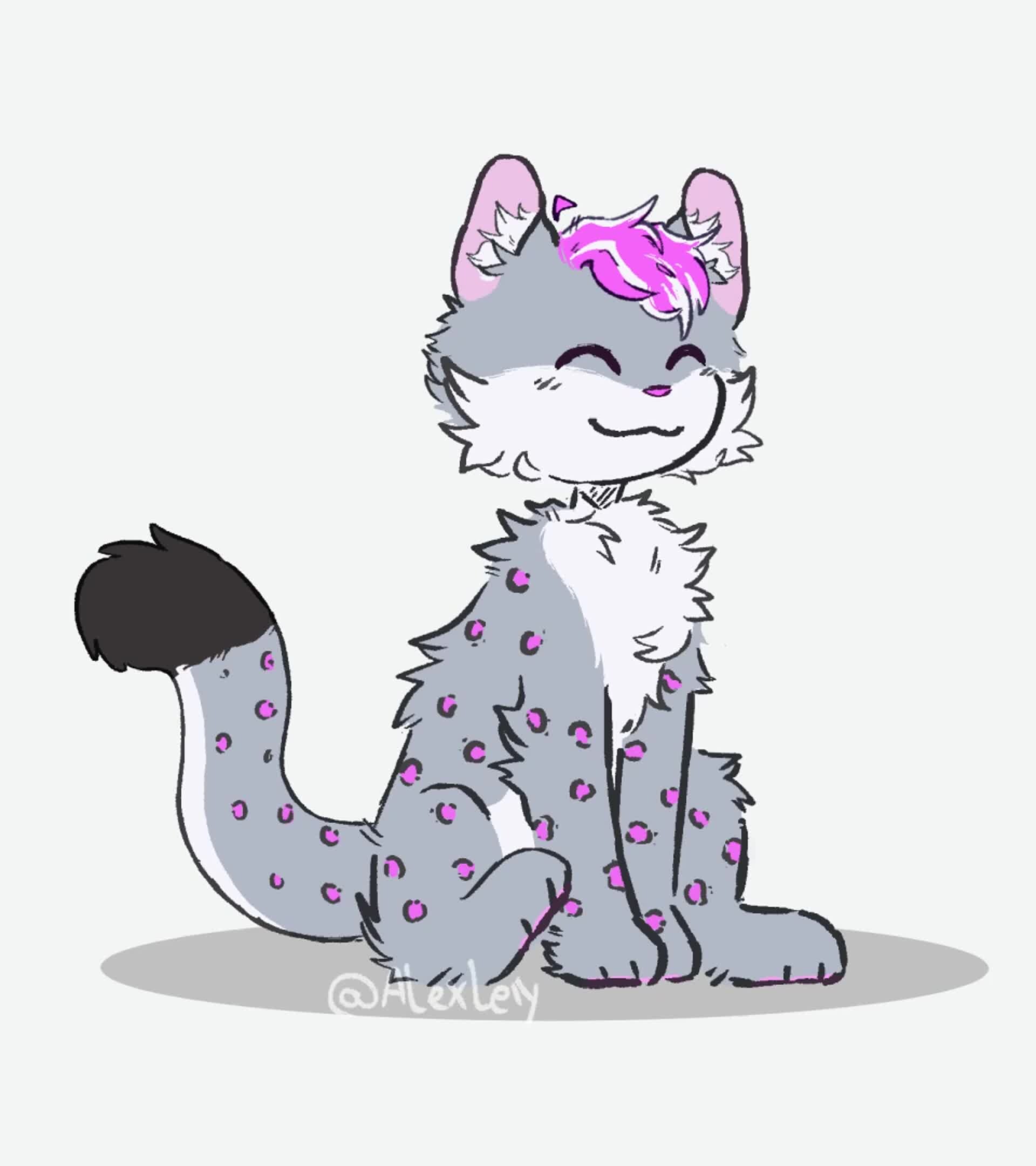 ArtStation - Ych Commission