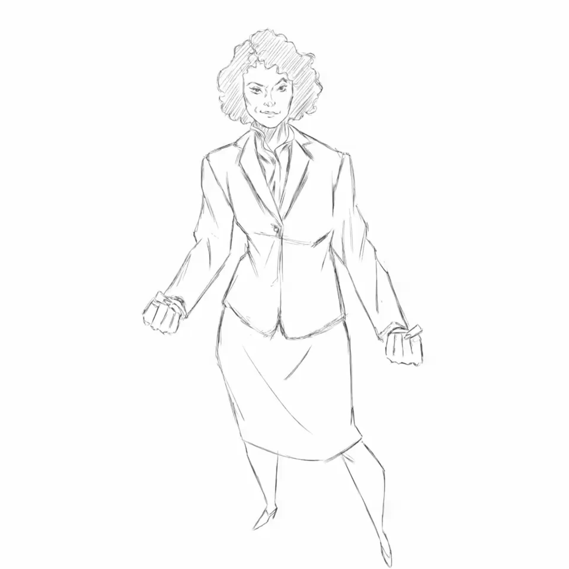 ArtStation - Rough Animation