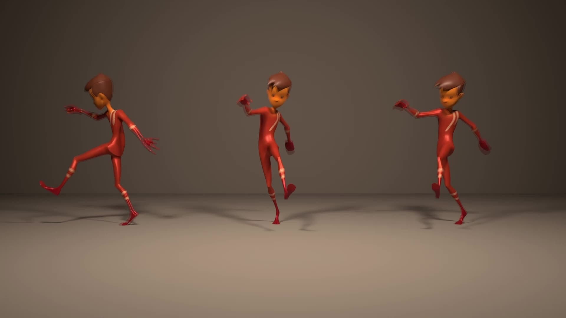 ArtStation - Locomotion