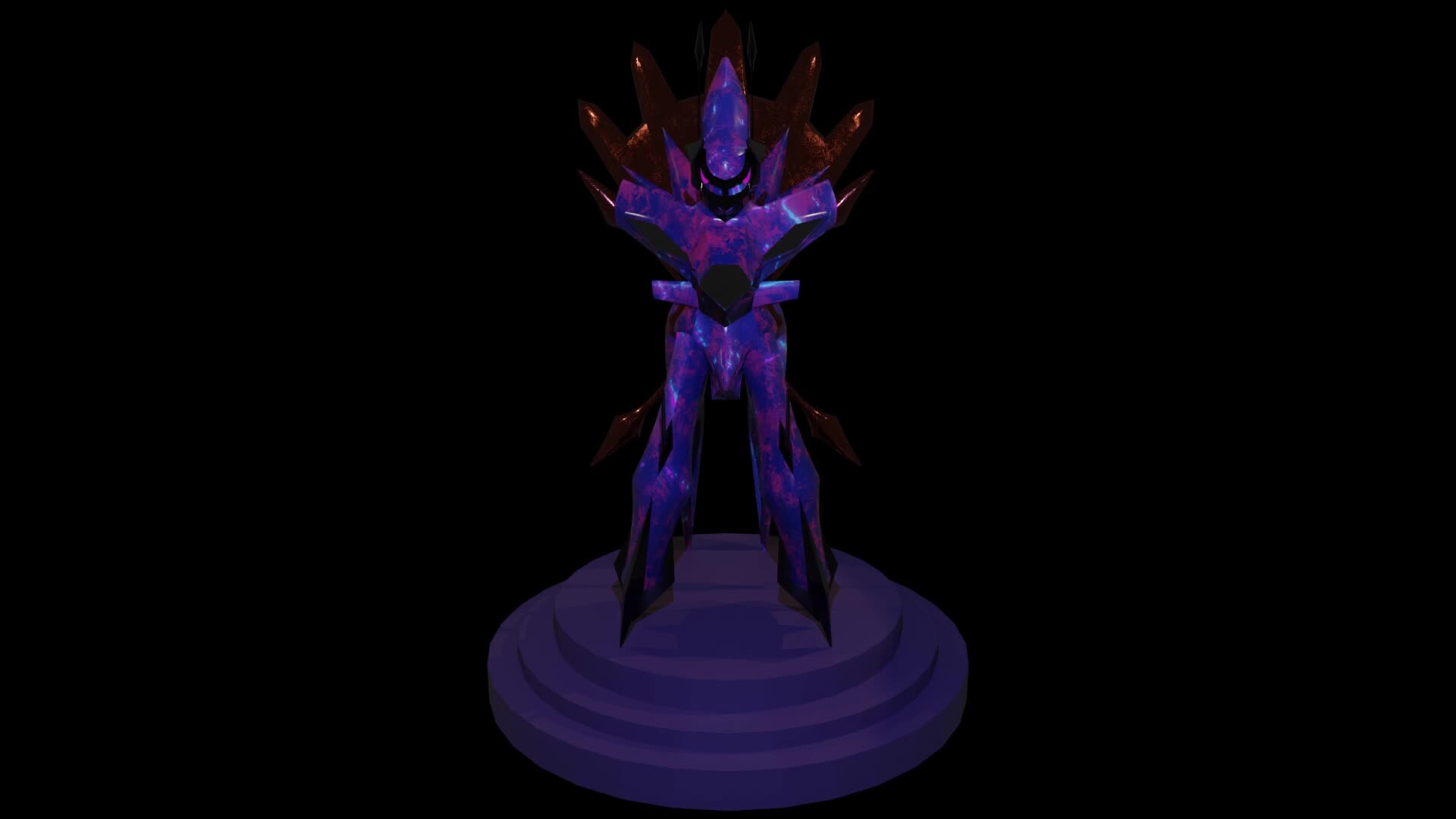 ArtStation - Dialga Origin Form