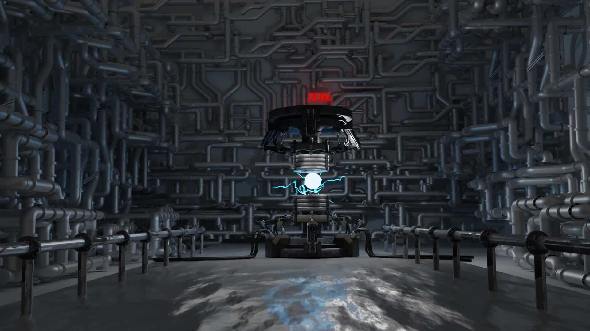 ArtStation - reactor