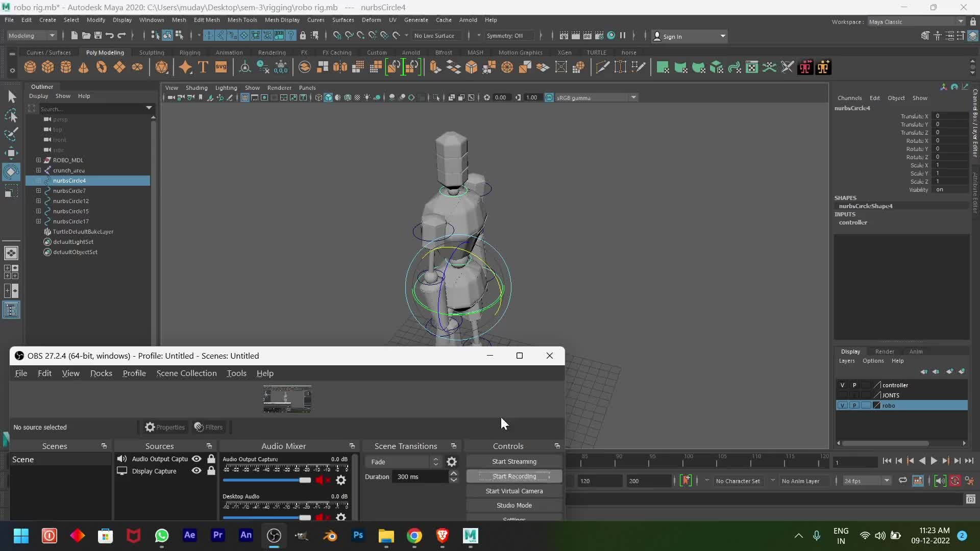 ArtStation - RIGGING