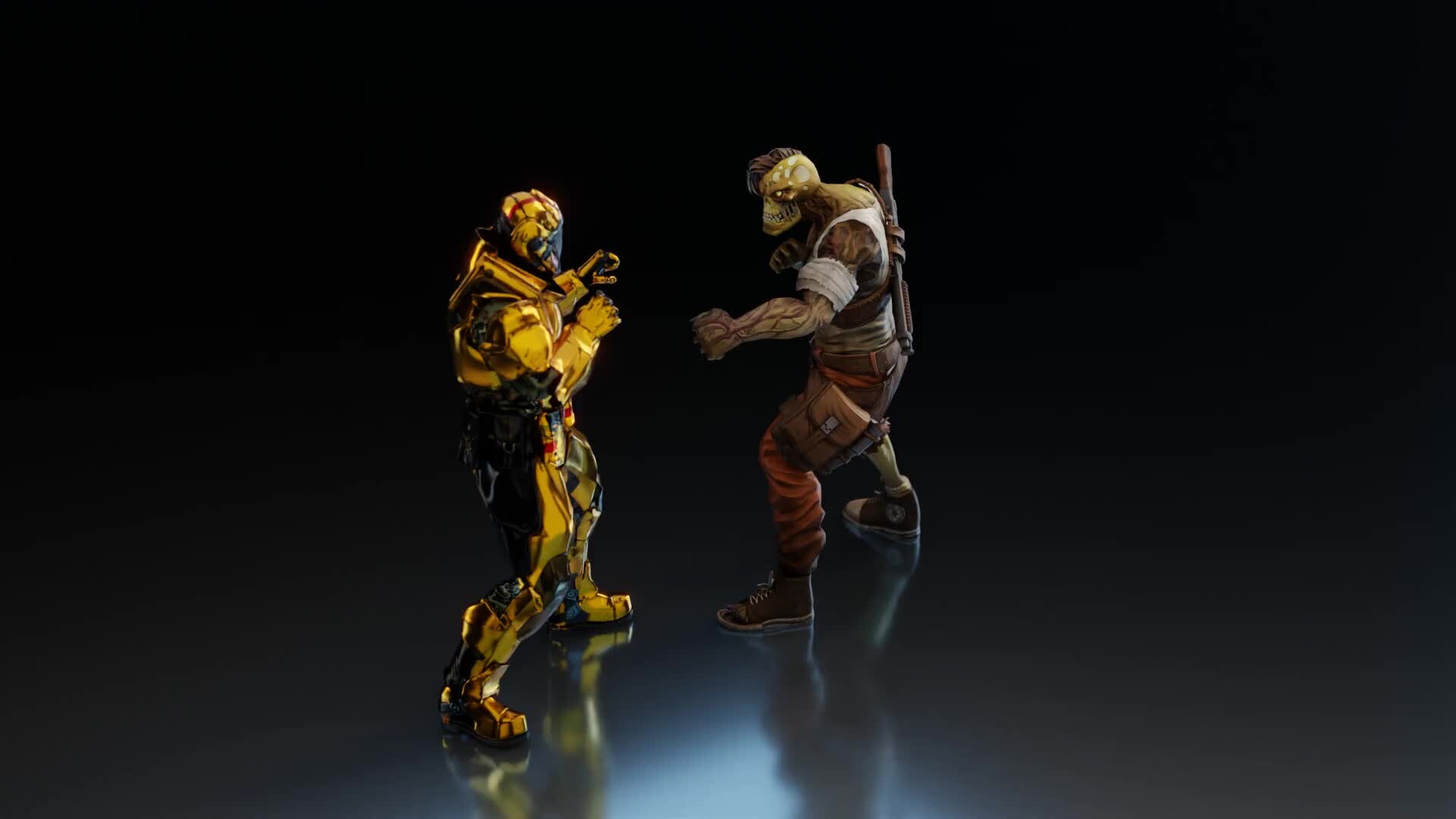 ArtStation - Fight! (sound on)