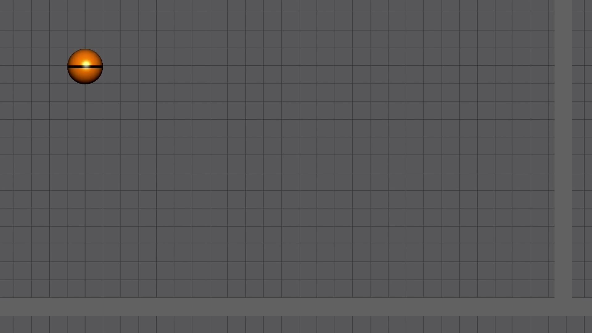 ArtStation - Basic Ball Bounce