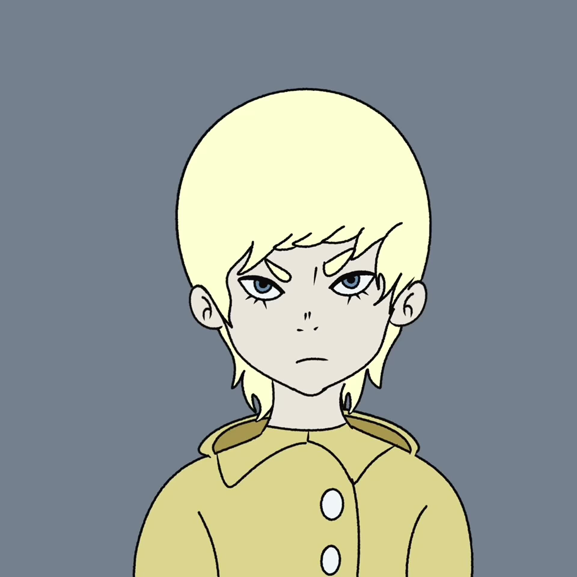 ArtStation - Ryo Animation 🤍 (2022)