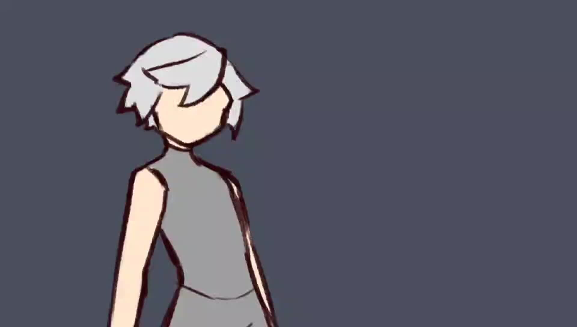 ArtStation - Animation Transformation Practice