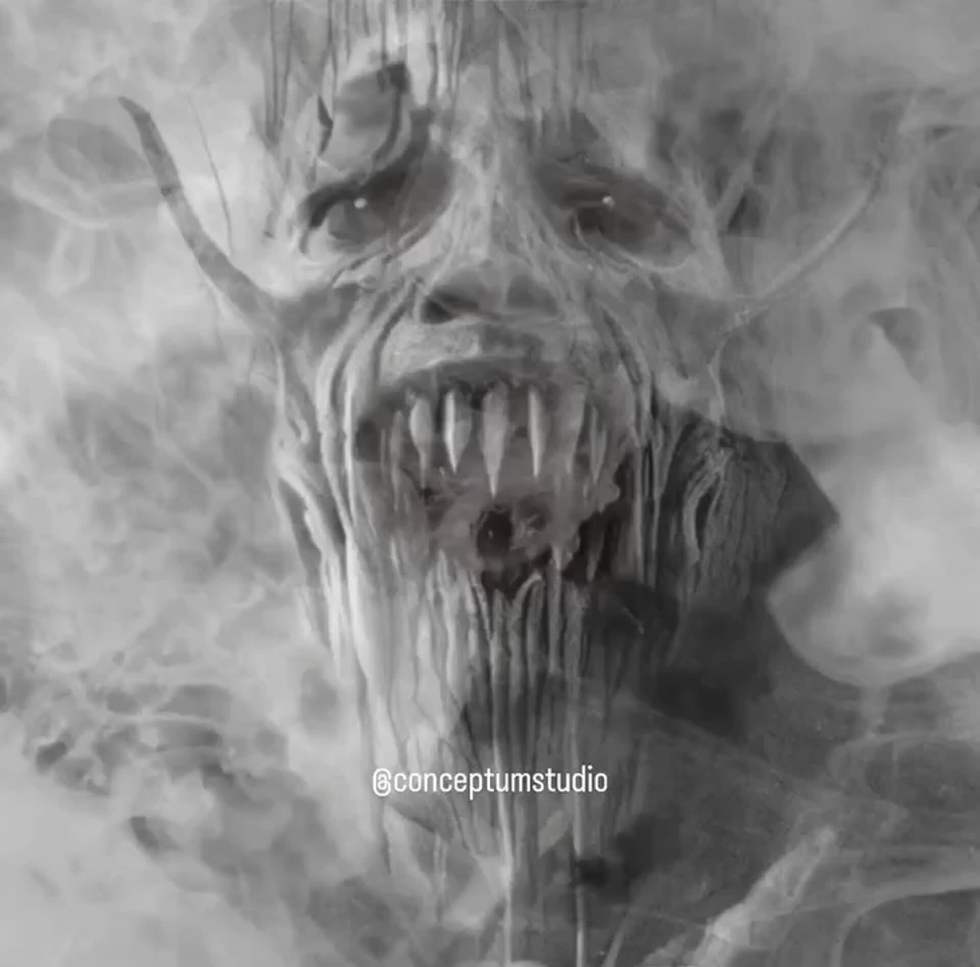 ArtStation - Character Concept