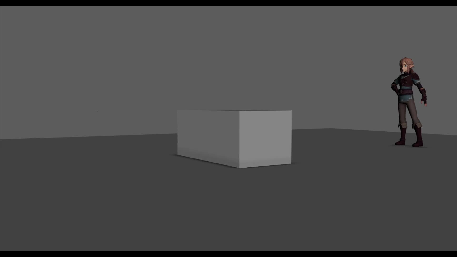 ArtStation - Link - Vault Animation