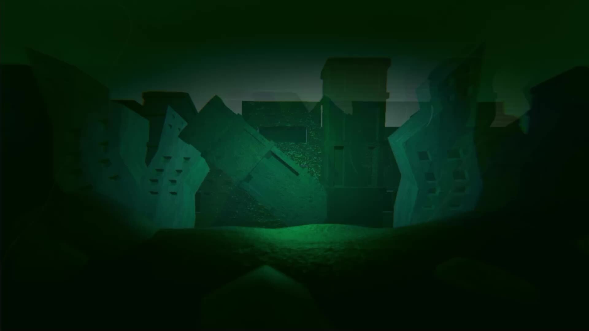 ArtStation - Adventure Time Mutagenic Bomb Animation