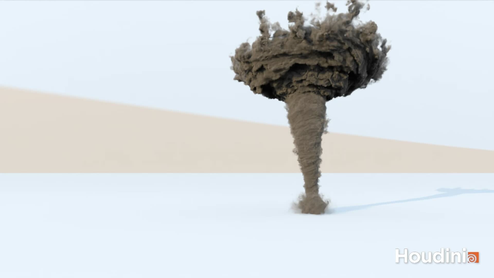 ArtStation - Tornado