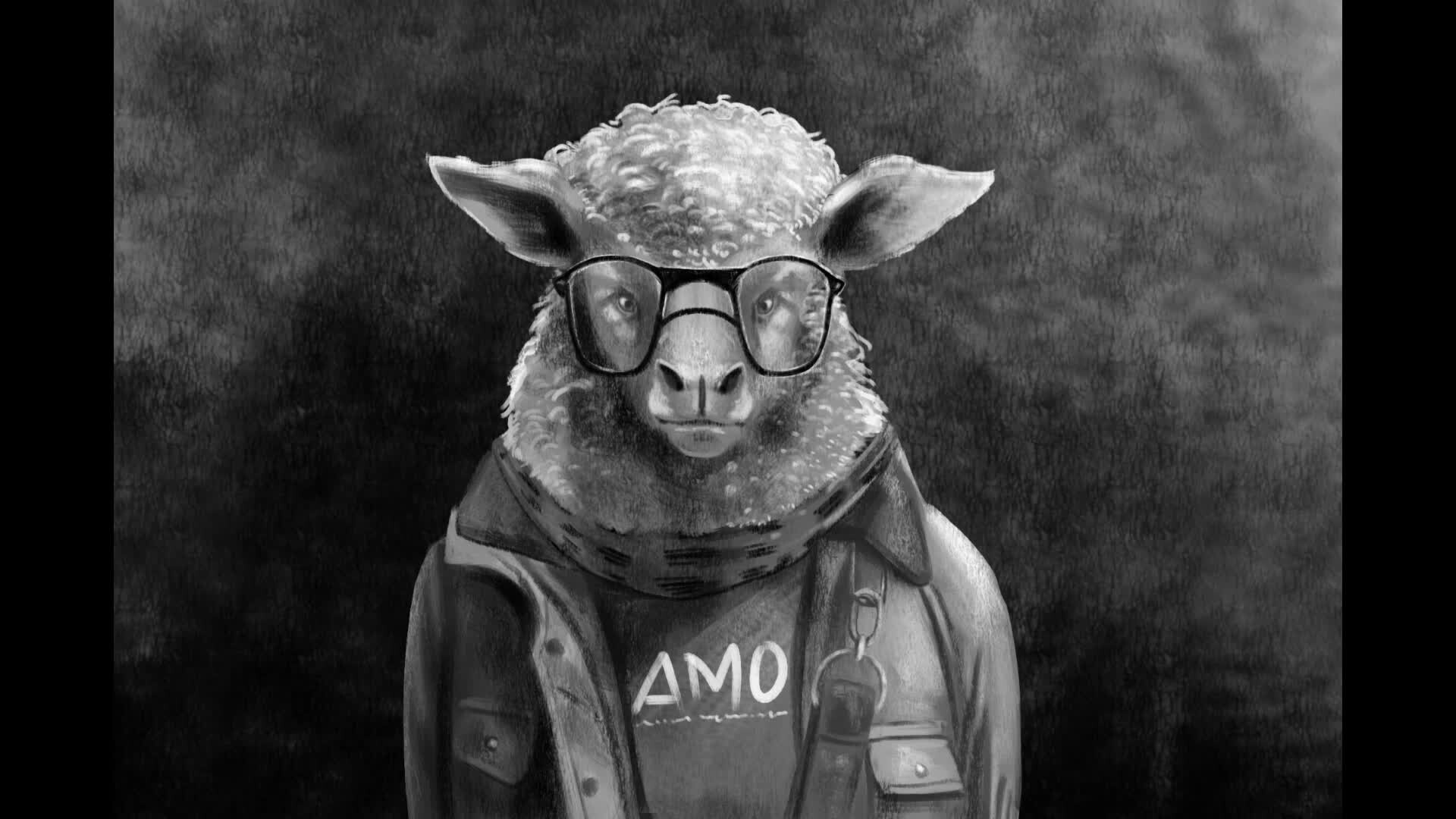 ArtStation - Black Sheep