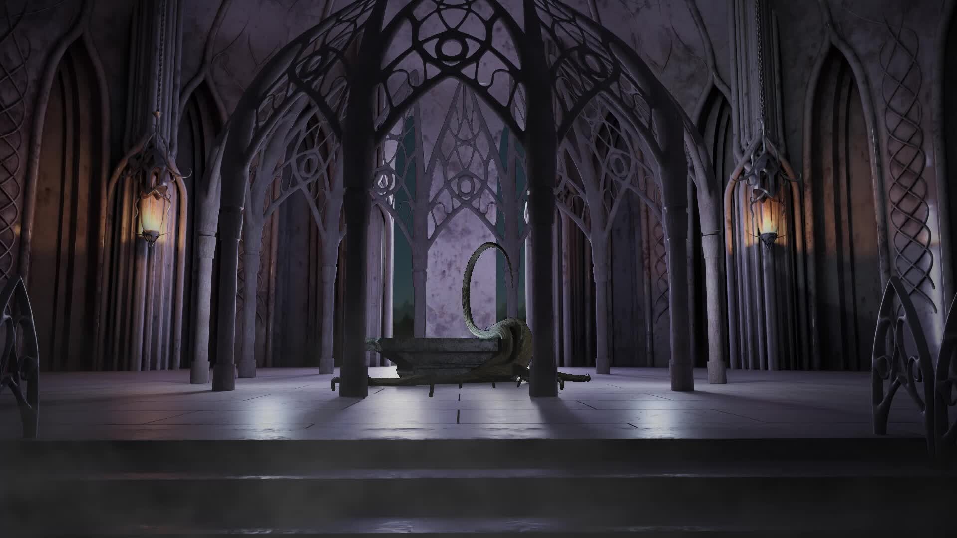 ArtStation - LoTR: The Last Alliance Of Elves And Men (The Animation ...