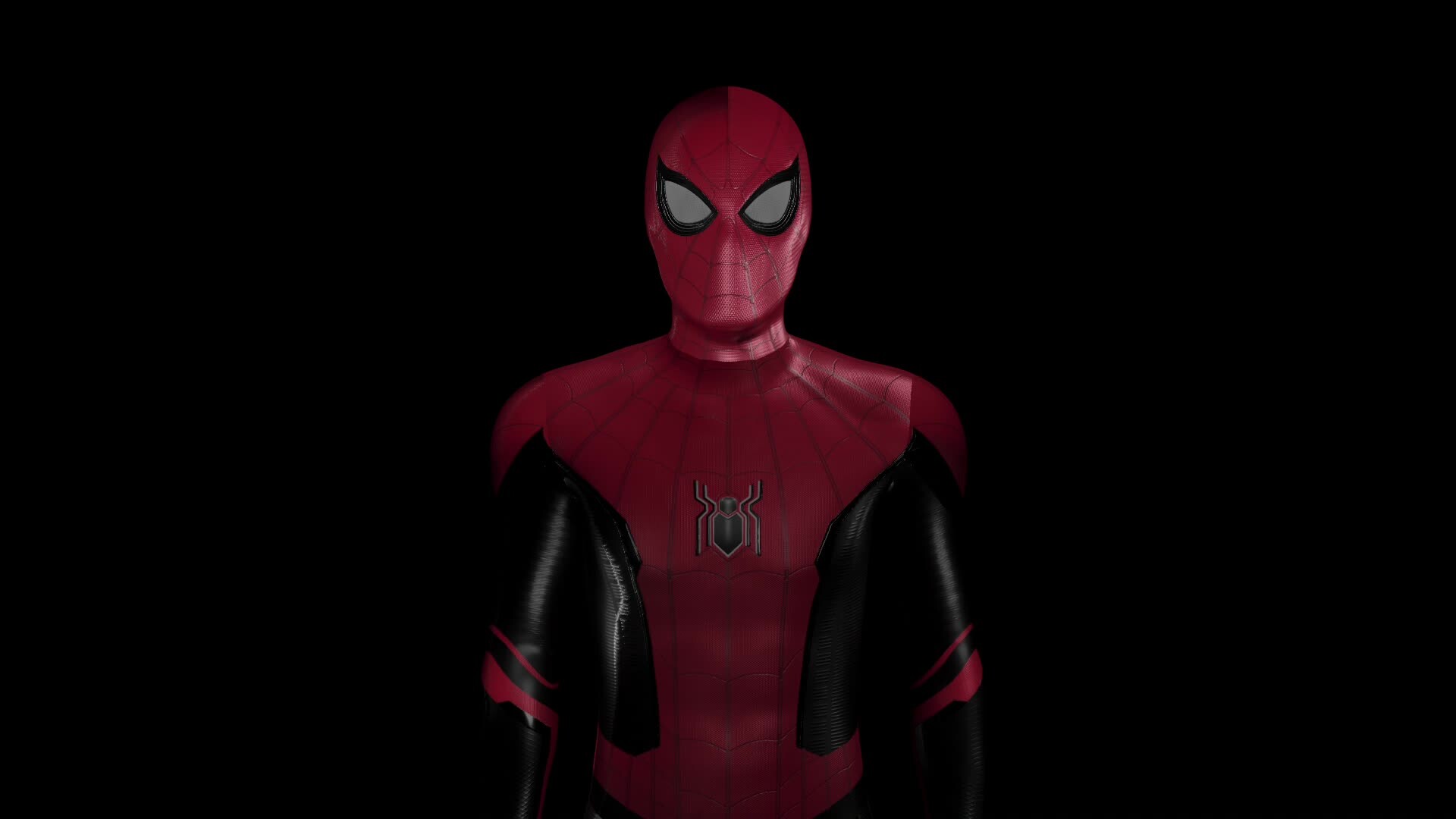 ArtStation - Spider-Man Animation