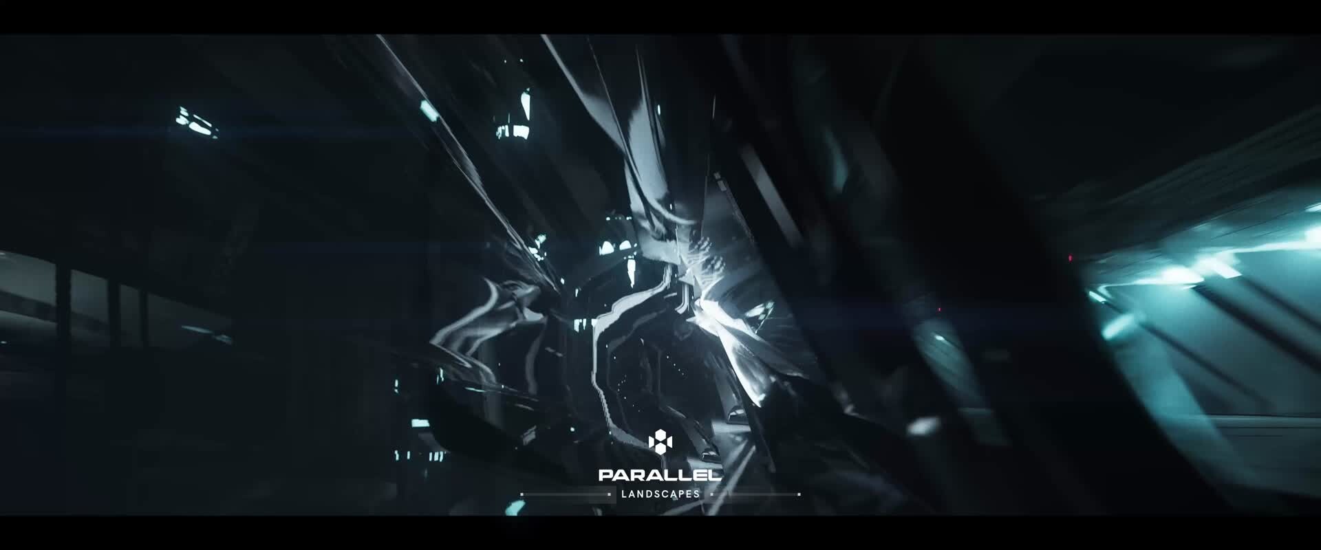 ArtStation - Parallel - Kathari - Sepulii caverns