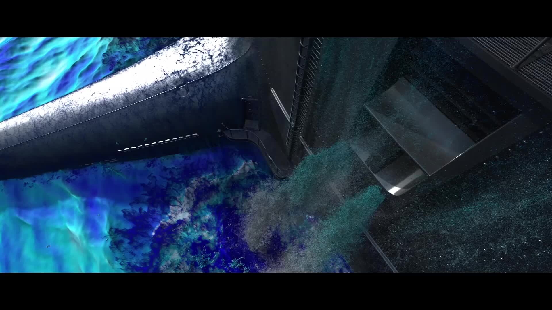 ArtStation - VFX - Water