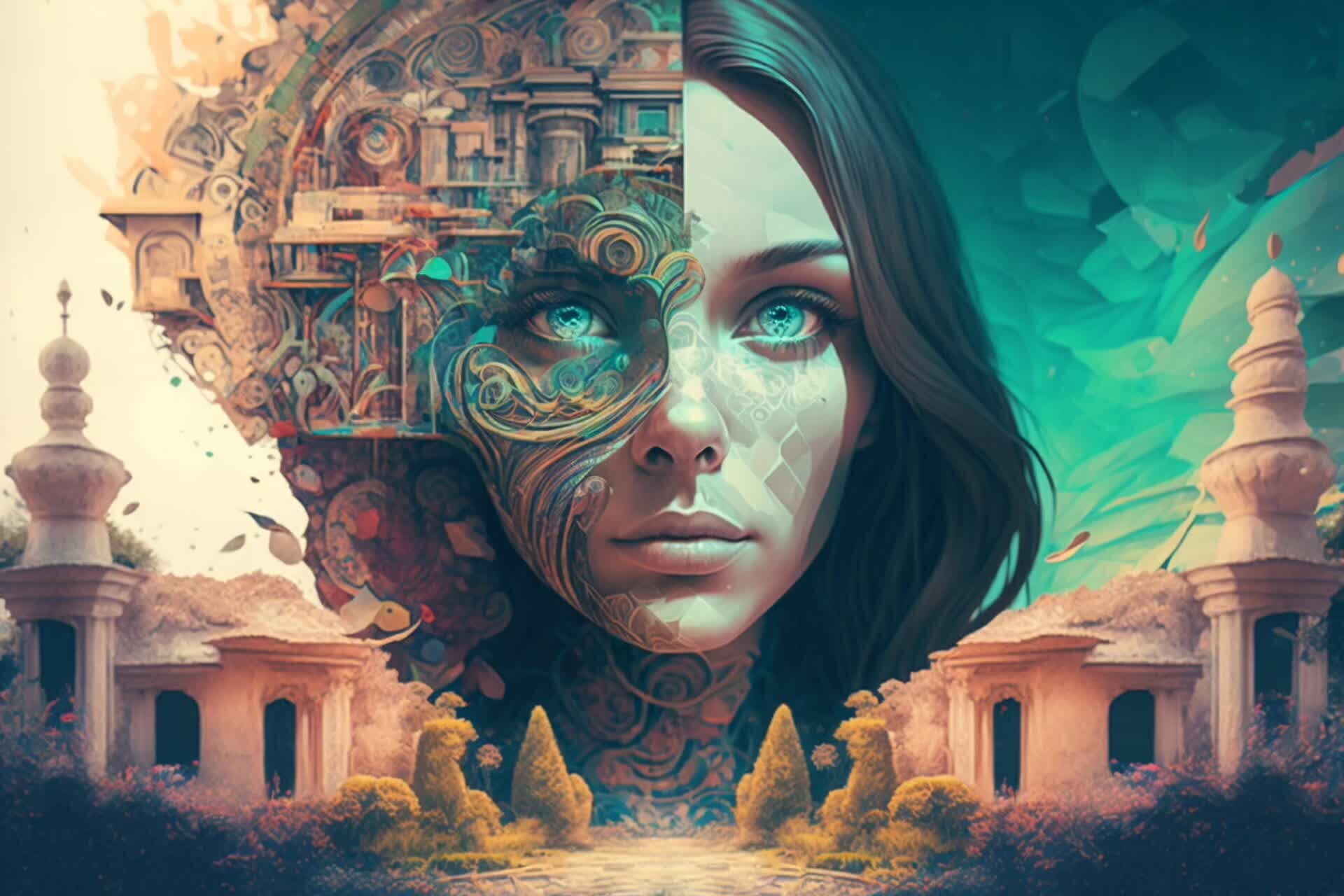 ArtStation - Terence McKenna - The Art of Manipulation