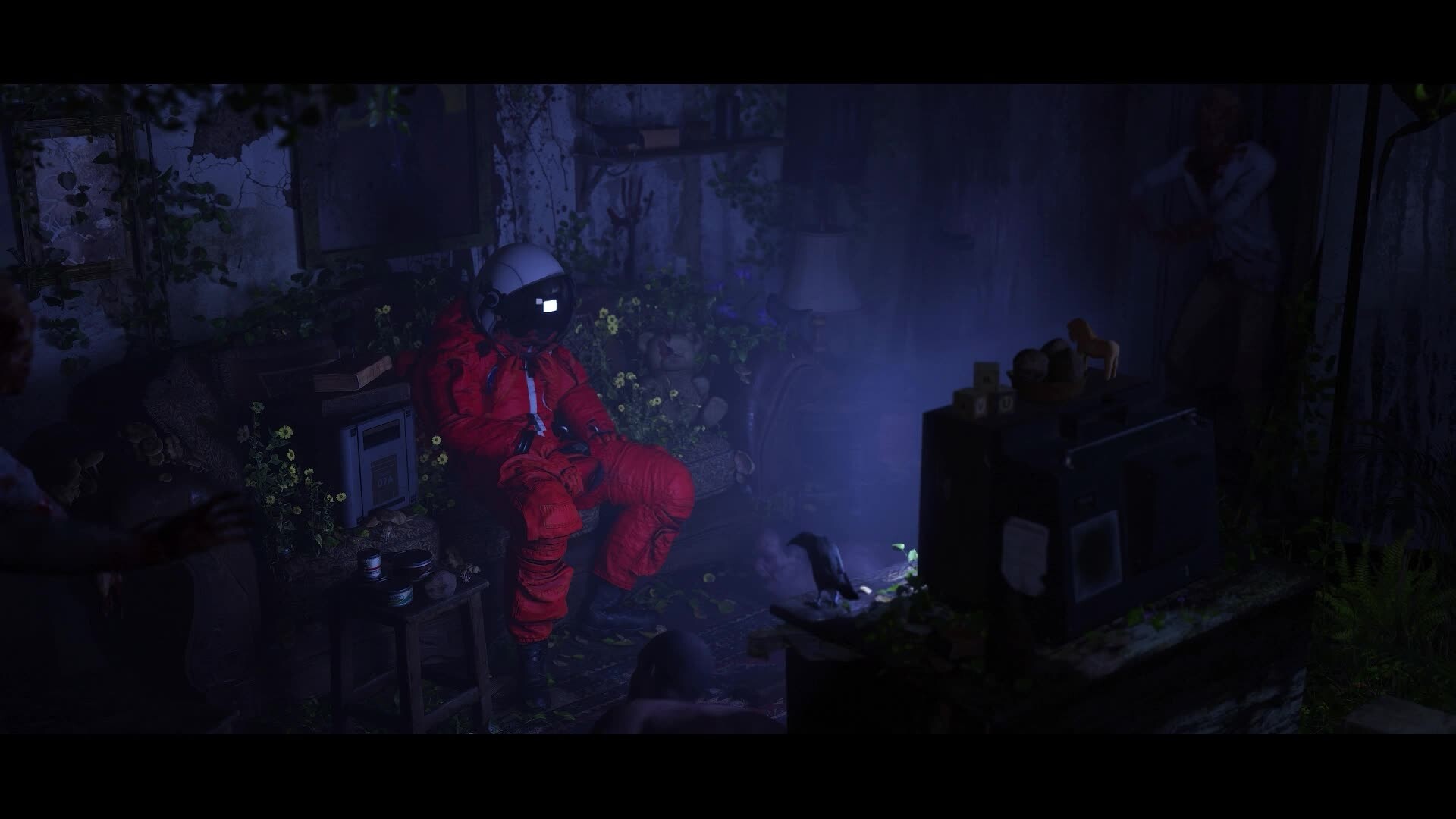 ArtStation - Scene exercise