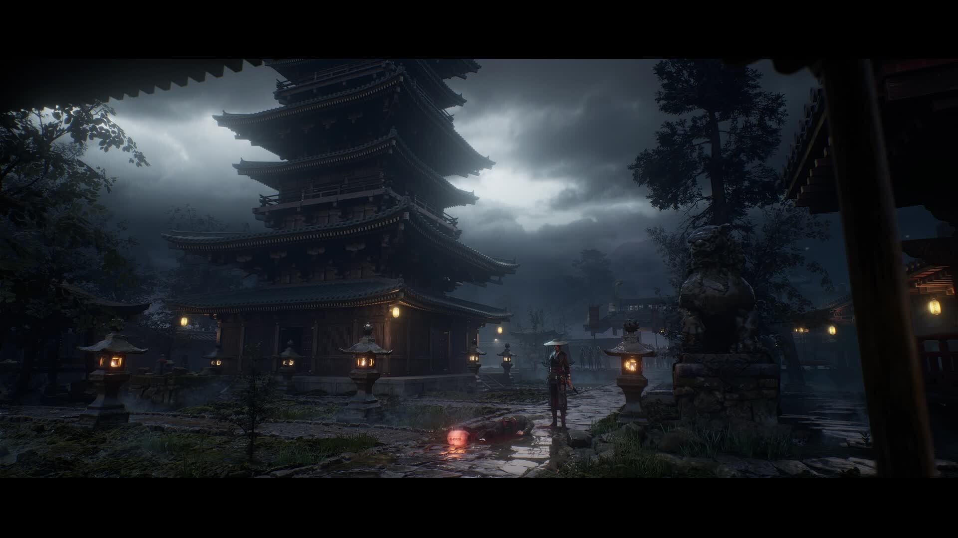 ArtStation - scene exercise