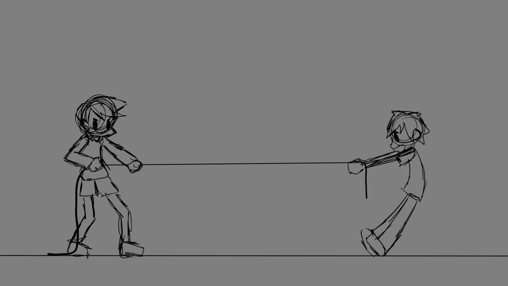 ArtStation - Animation rope