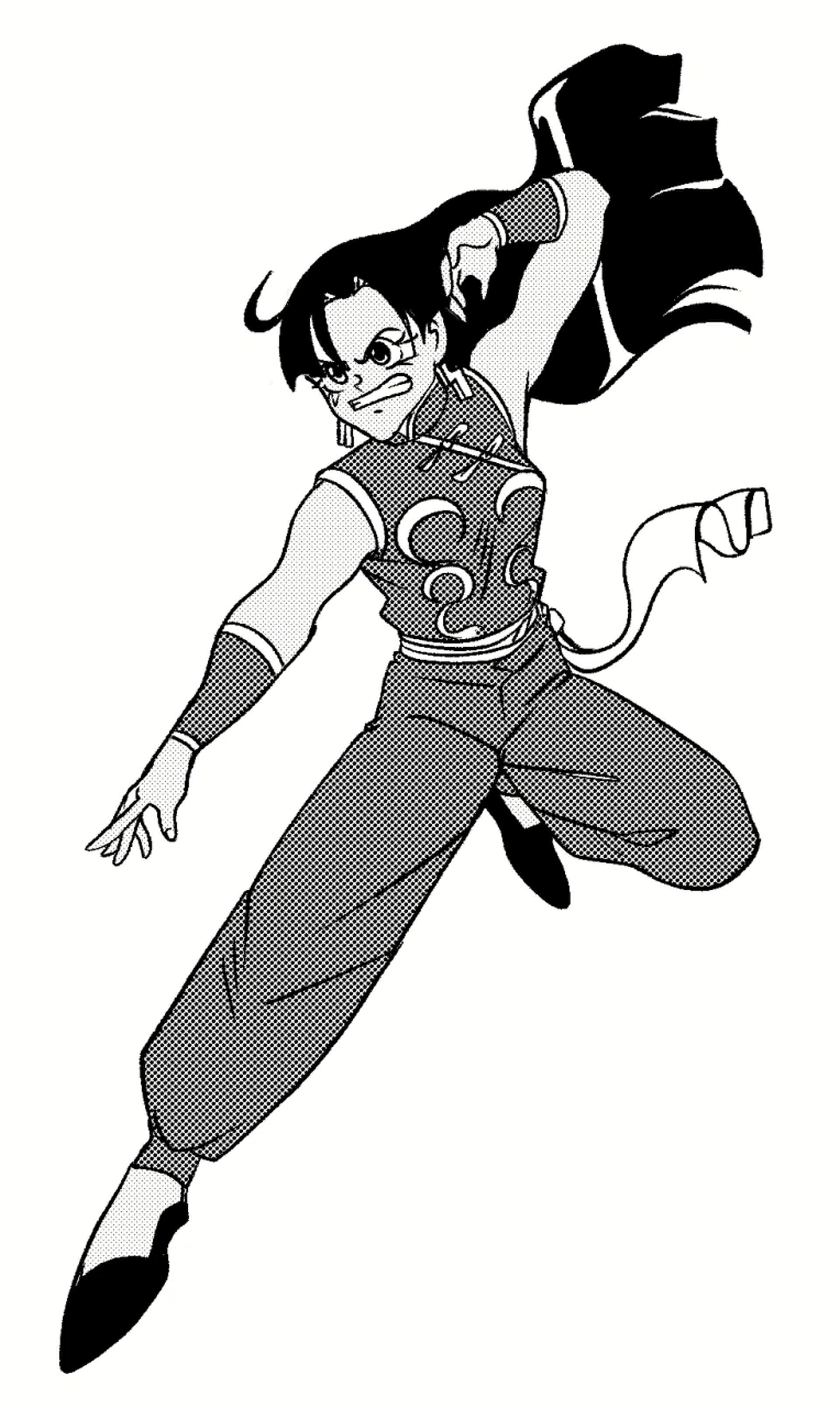 ArtStation - ANOTHER VICKY DESIGN