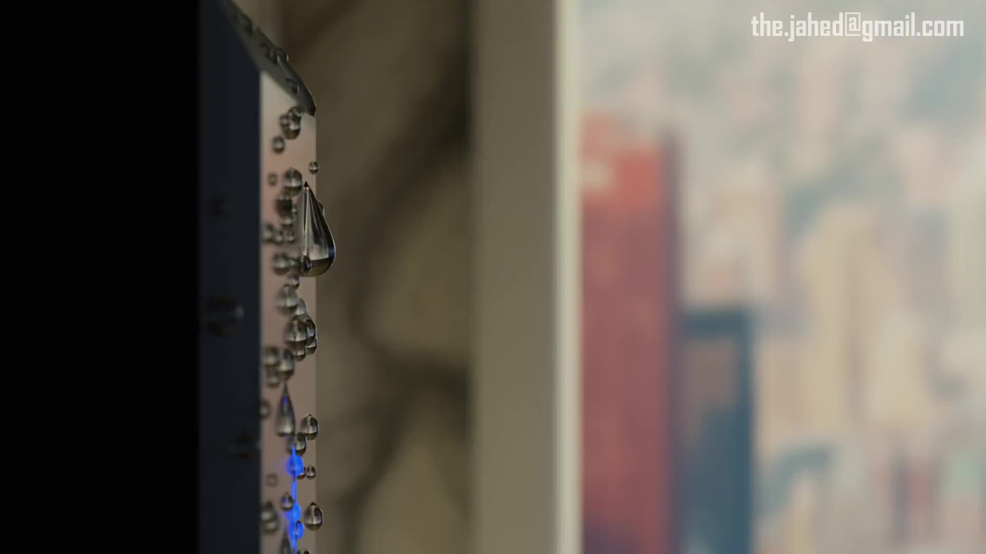 ArtStation - Instant Water Heater Product Animation.