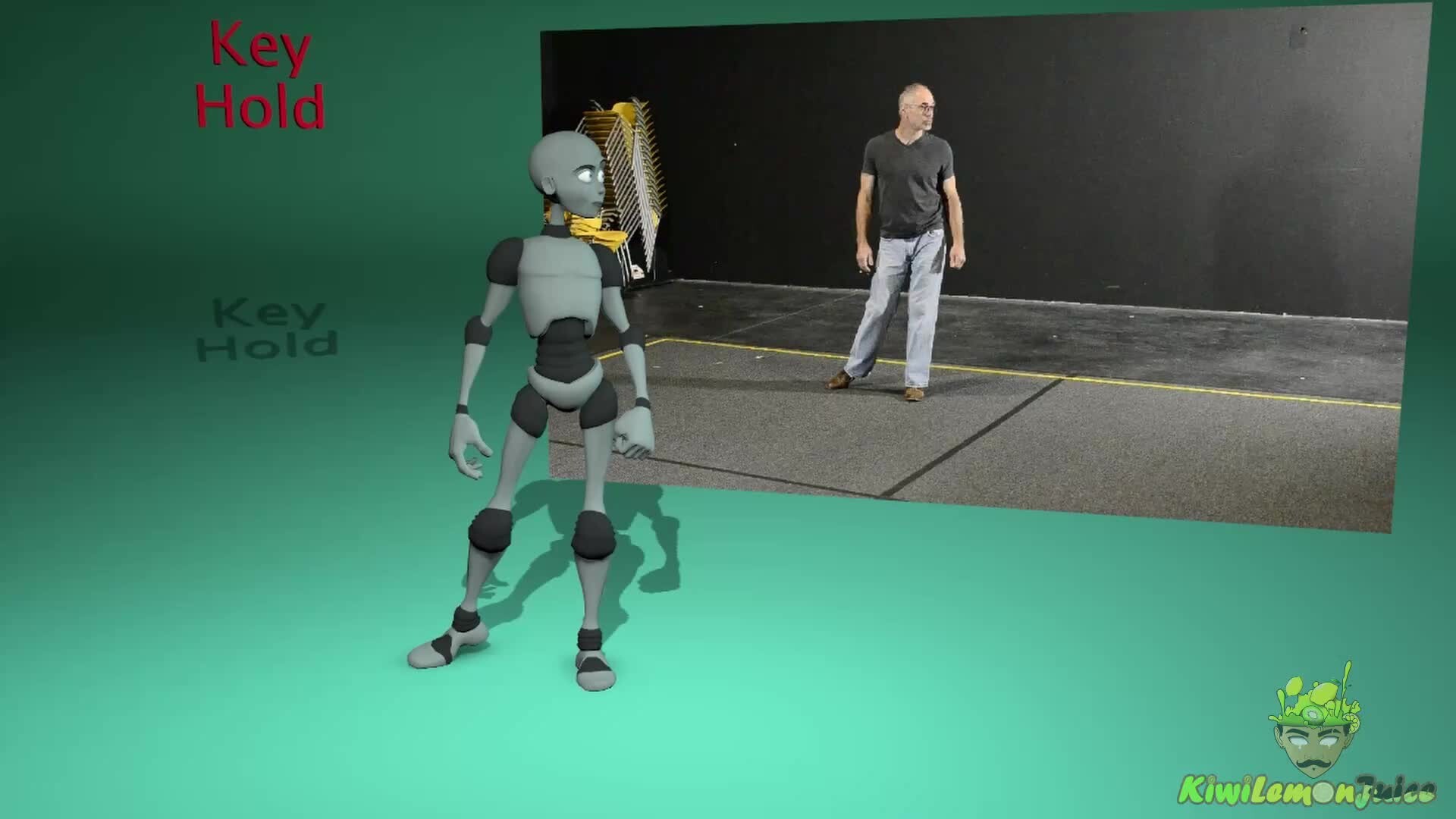 ArtStation - Animation Practice