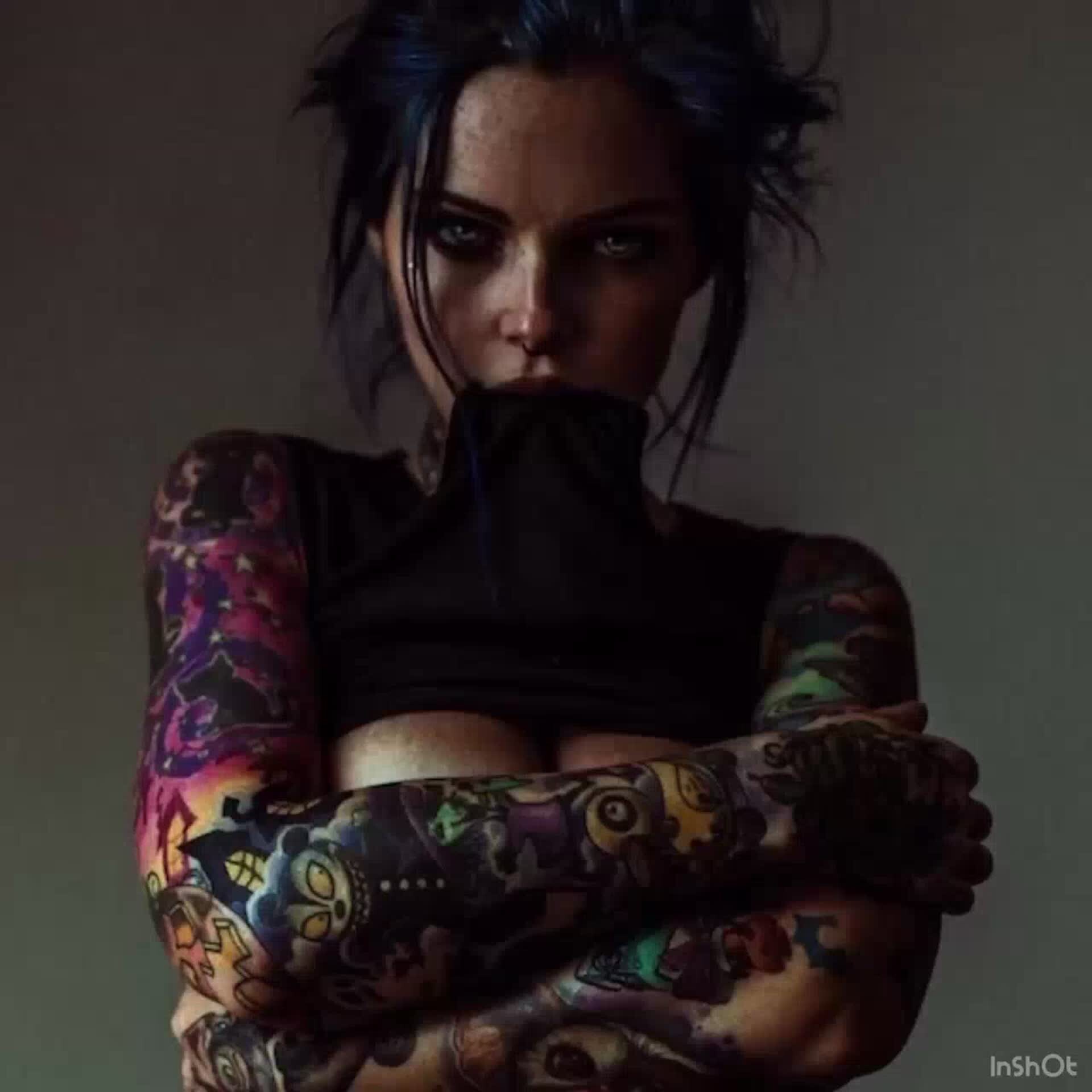 ArtStation - 38 of 1000 Timelapse