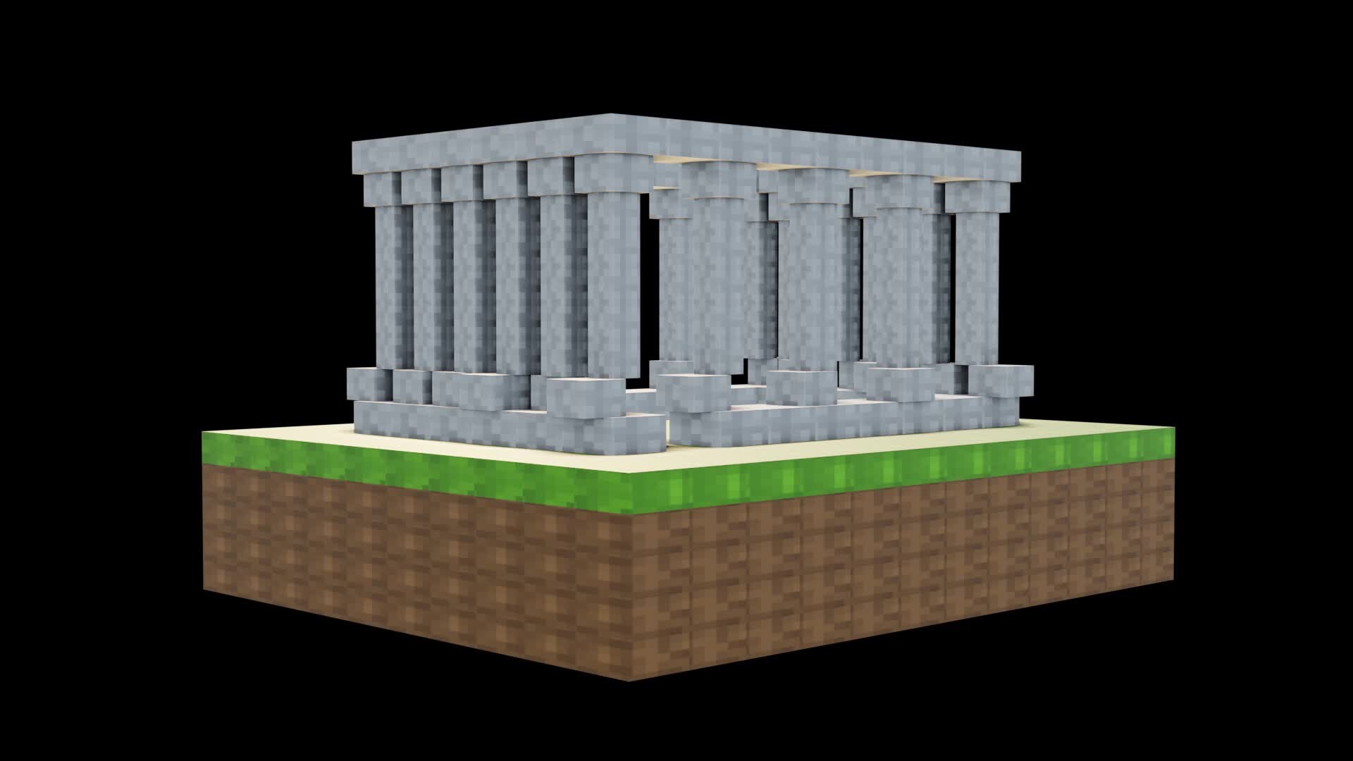 ArtStation - Minecraft