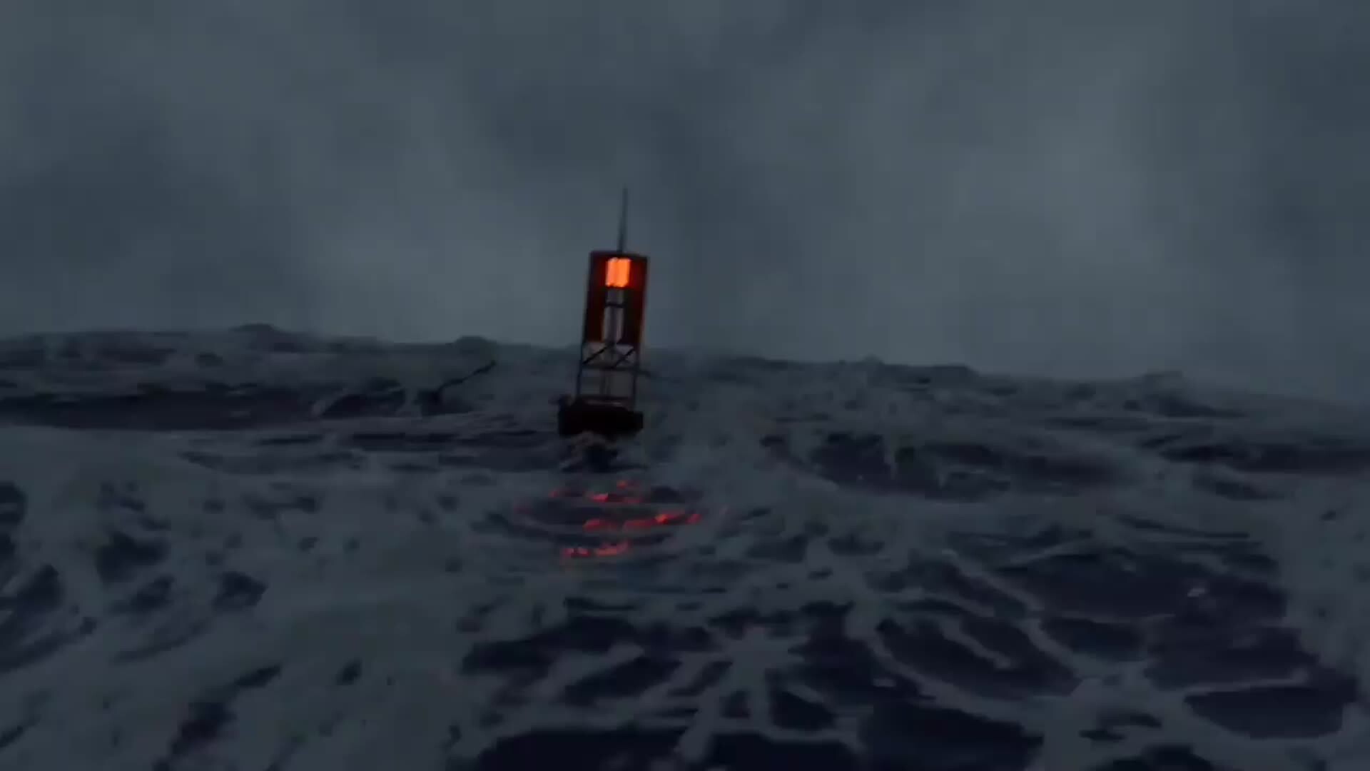 ArtStation - Thunderstorm 3D animation