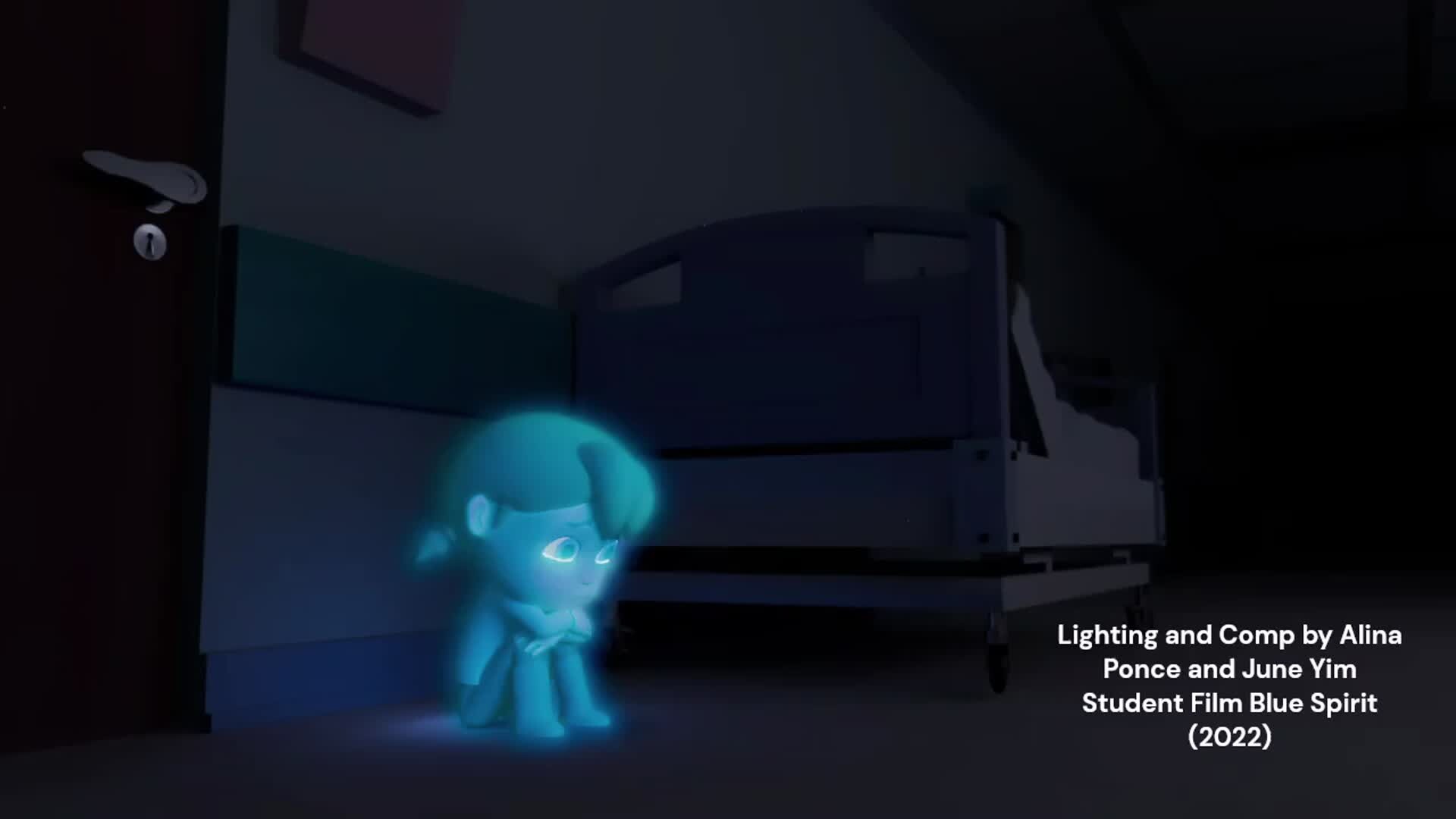 ArtStation - 3D Lighting/Compositing Demo Reel