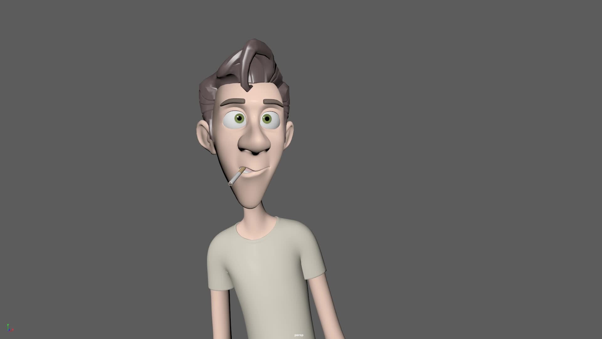 ArtStation - dialogue animation