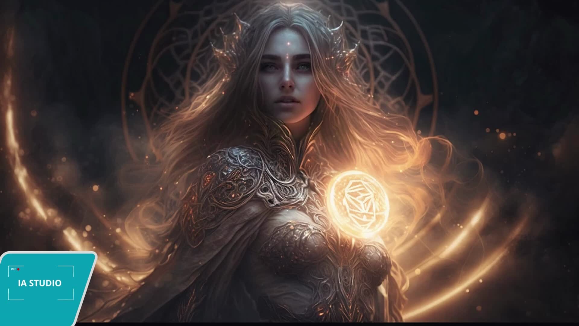 ArtStation - Princess Eleanhor from Souls by IA Studio & S 7